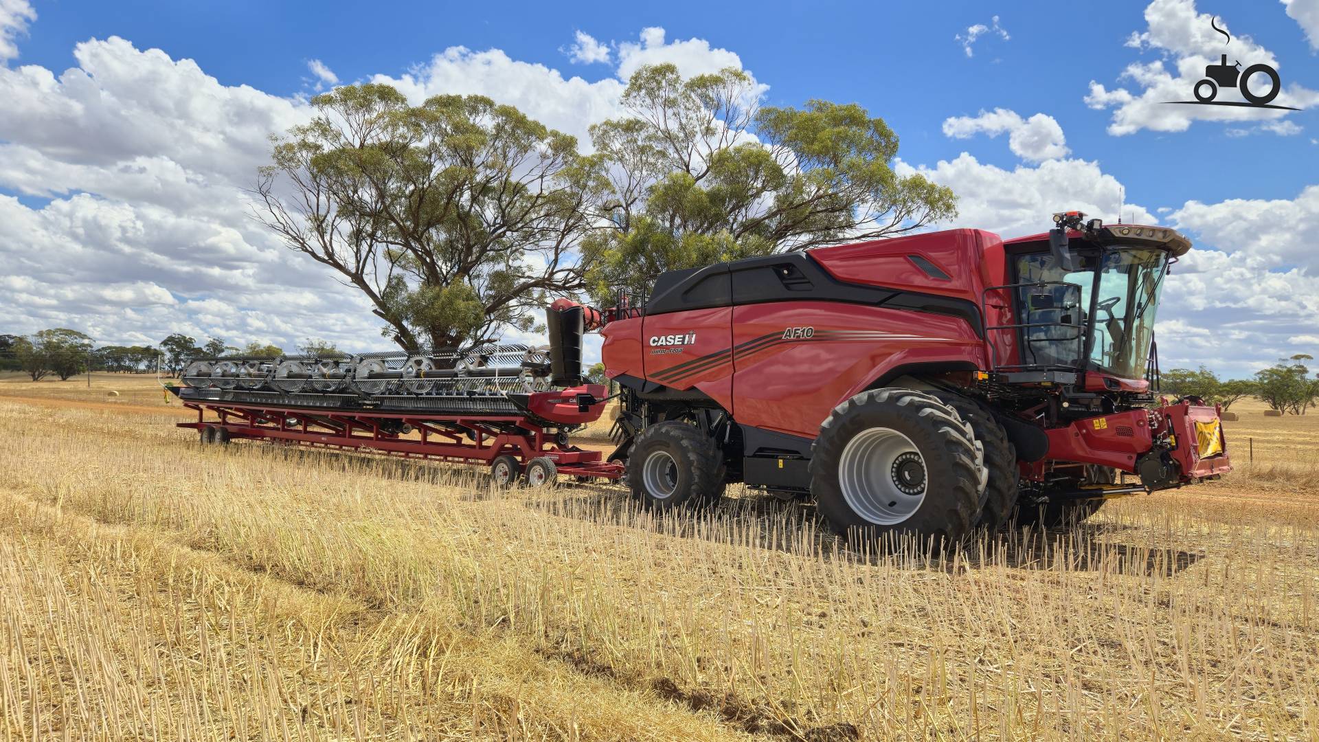 Case IH Axial Flow AF 10 - Recente updates