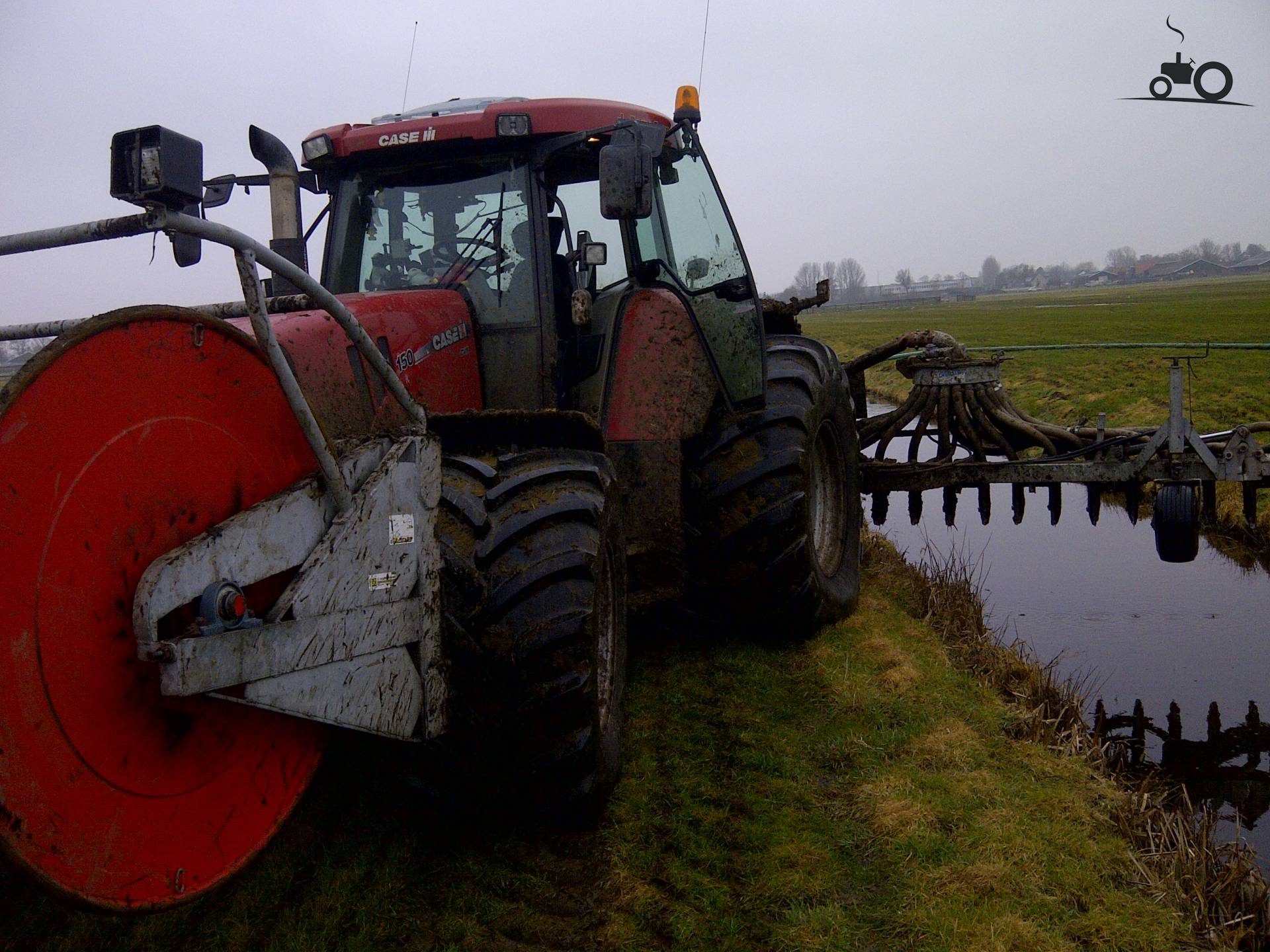 Foto Case IH CVX 150 #604270