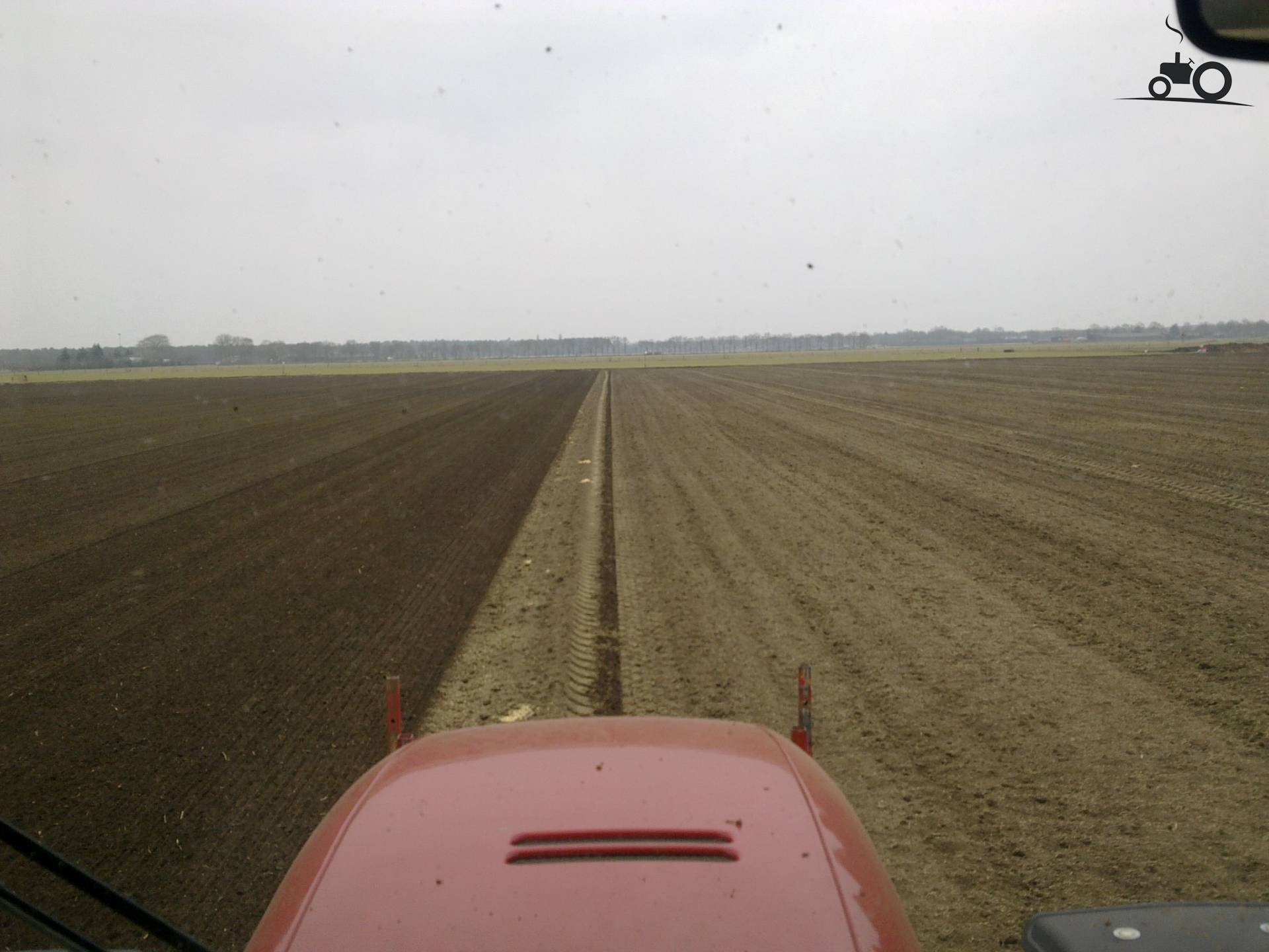 Foto Case IH CVX 175 #617202