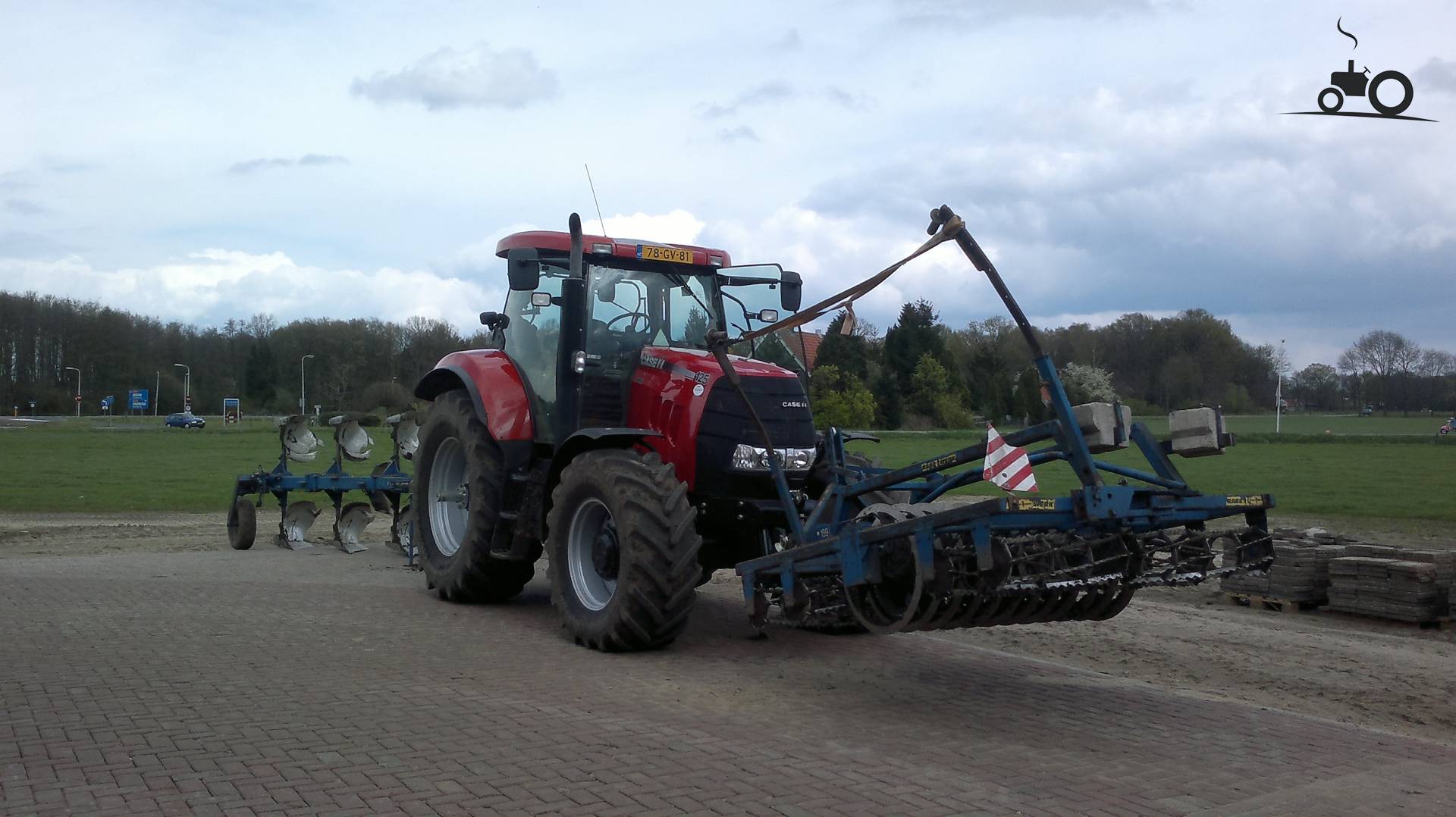 Foto Case IH Puma 125 #626299