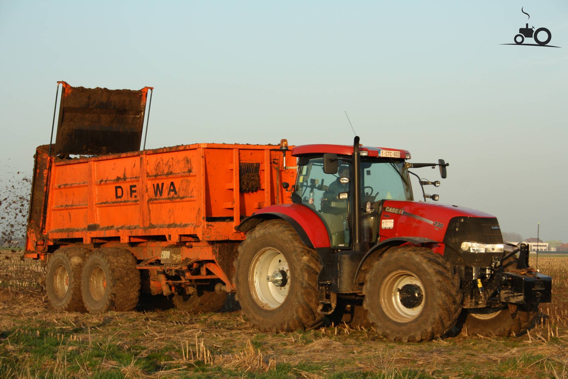 Foto Case IH Puma 230 #644963