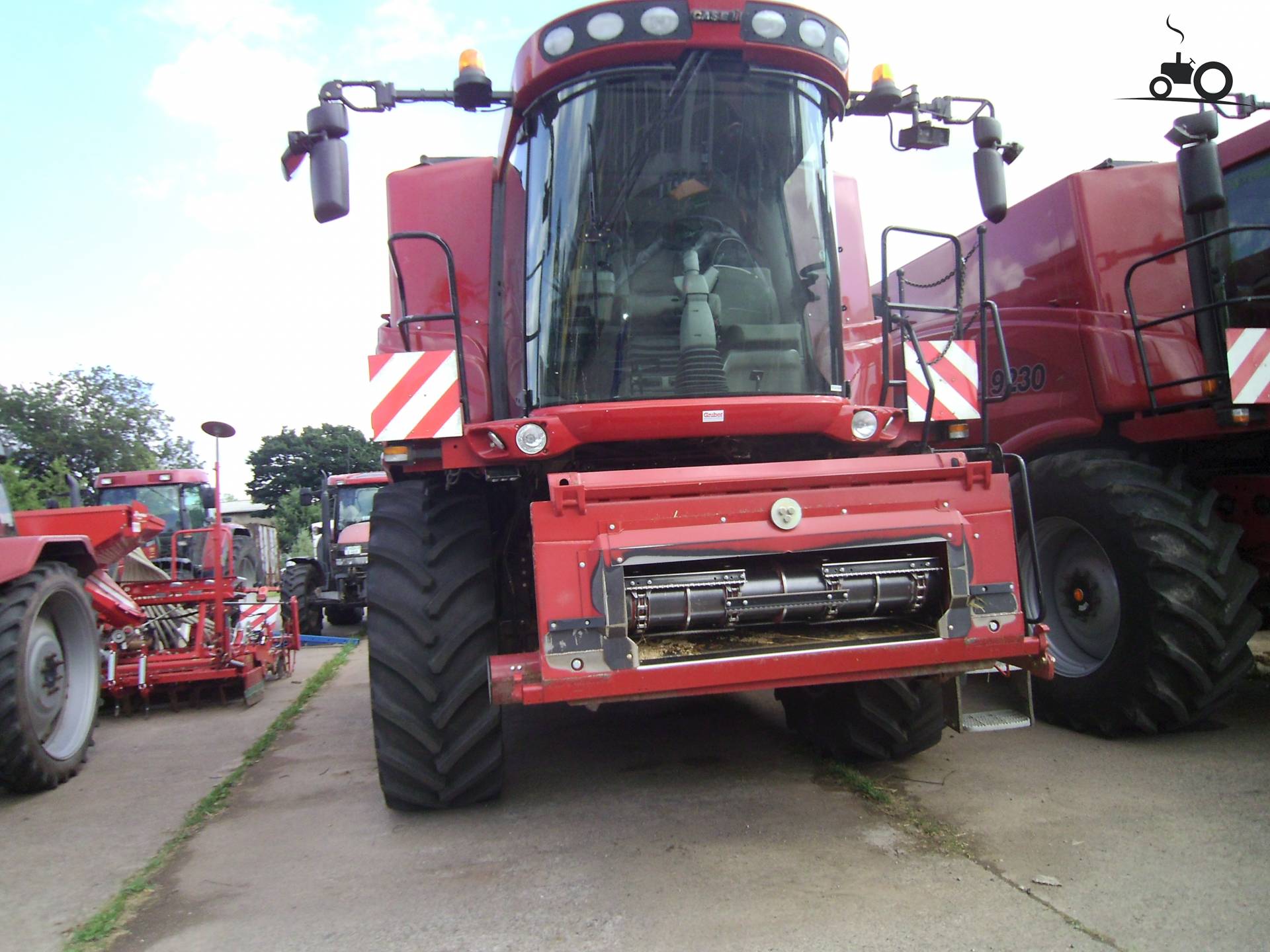 Foto Case IH Axial Flow 9230 #680209