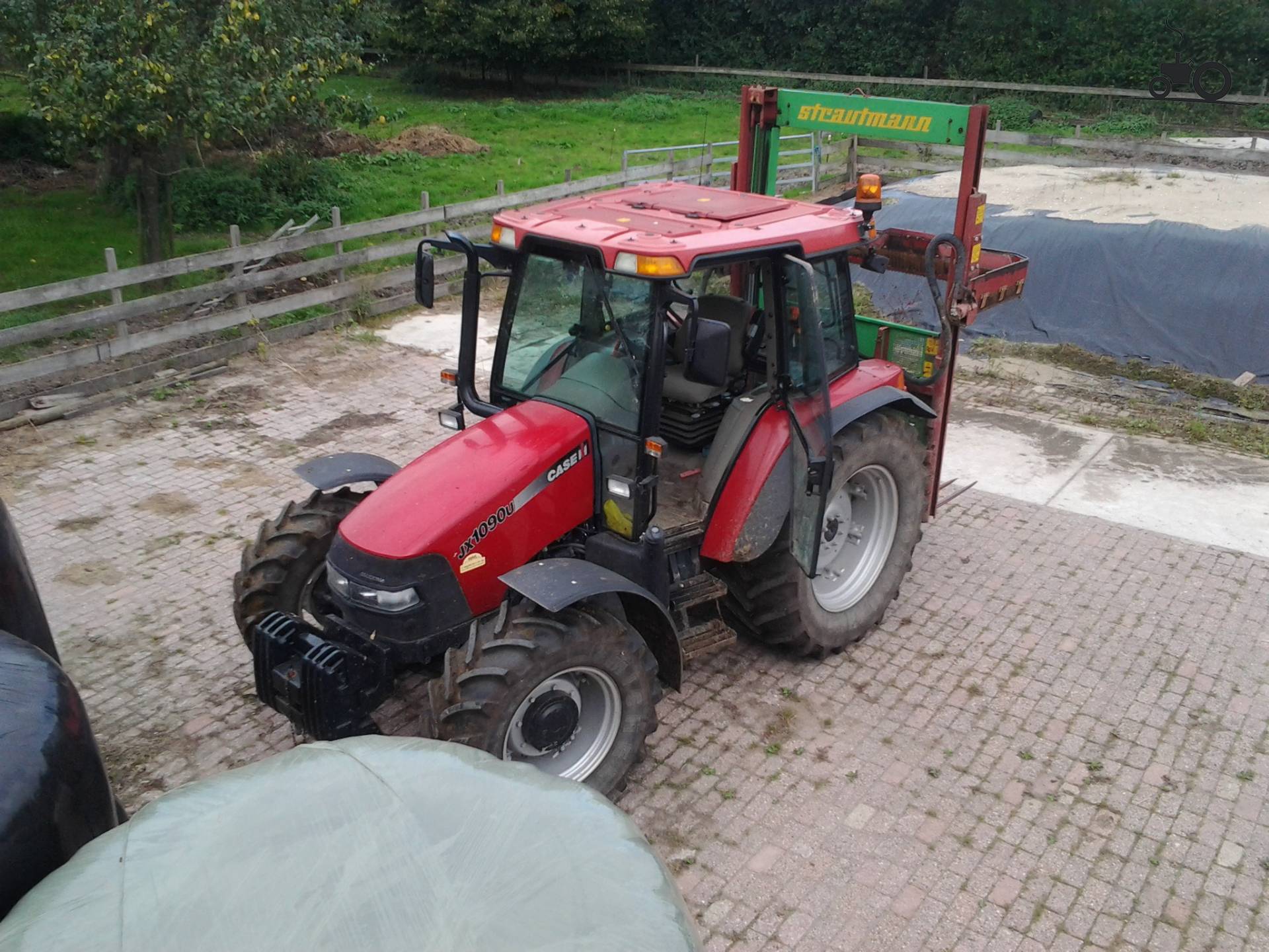 Foto Case IH JX 1090 U #685003