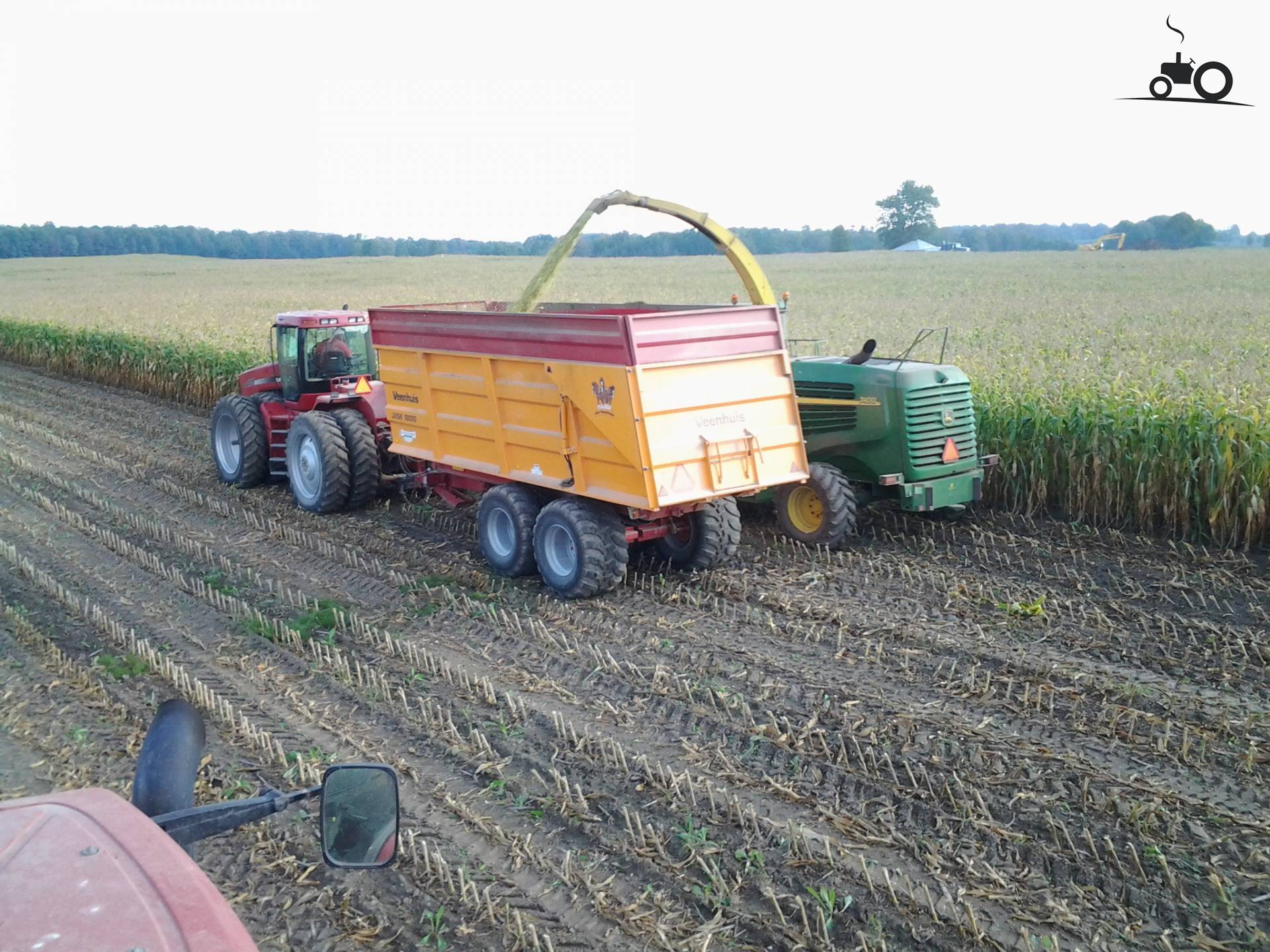 Foto Case IH Steiger STX 275 #686051