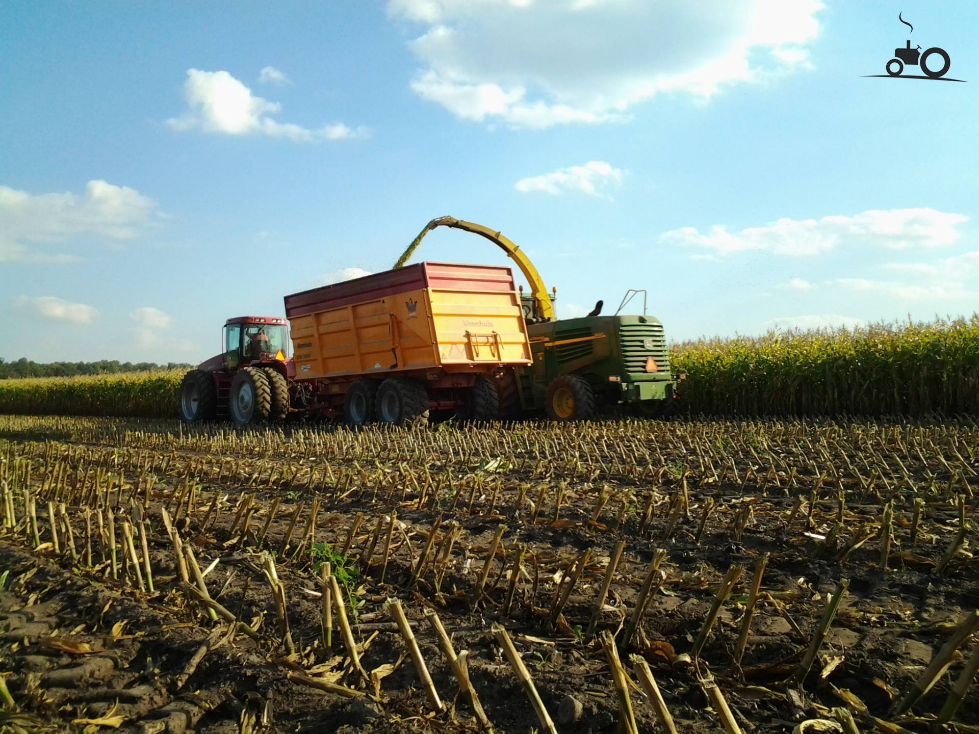 Foto Case IH Steiger STX 275 #686052