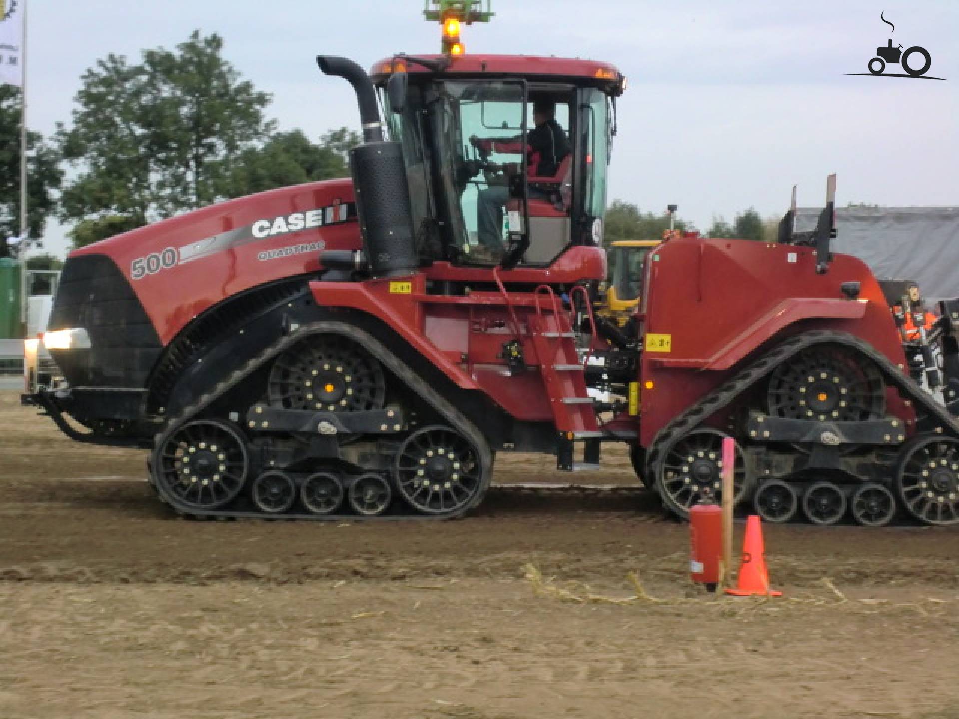 Foto Case IH Quadtrac STX 500 #688072