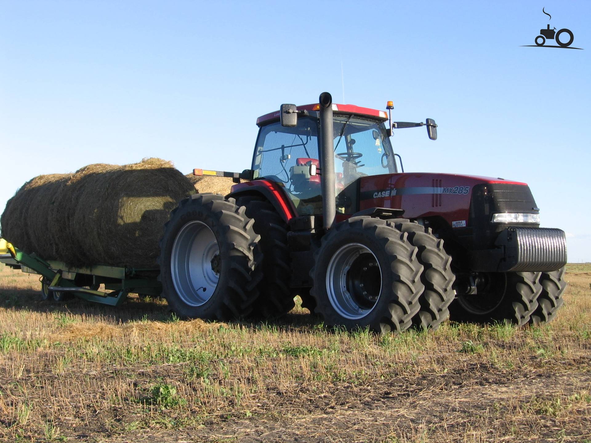 Case IH MX 285 Magnum