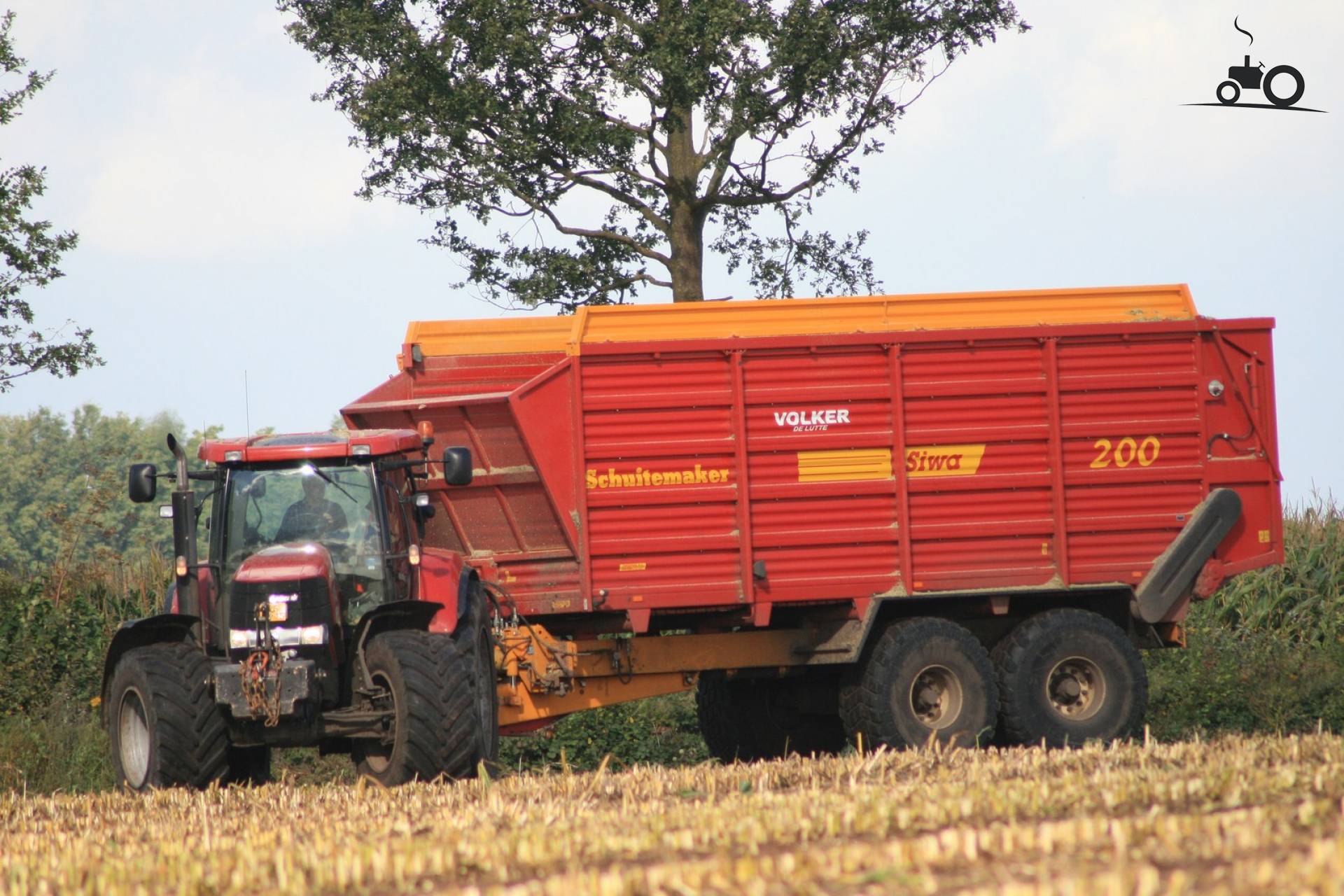 Case IH Puma 210