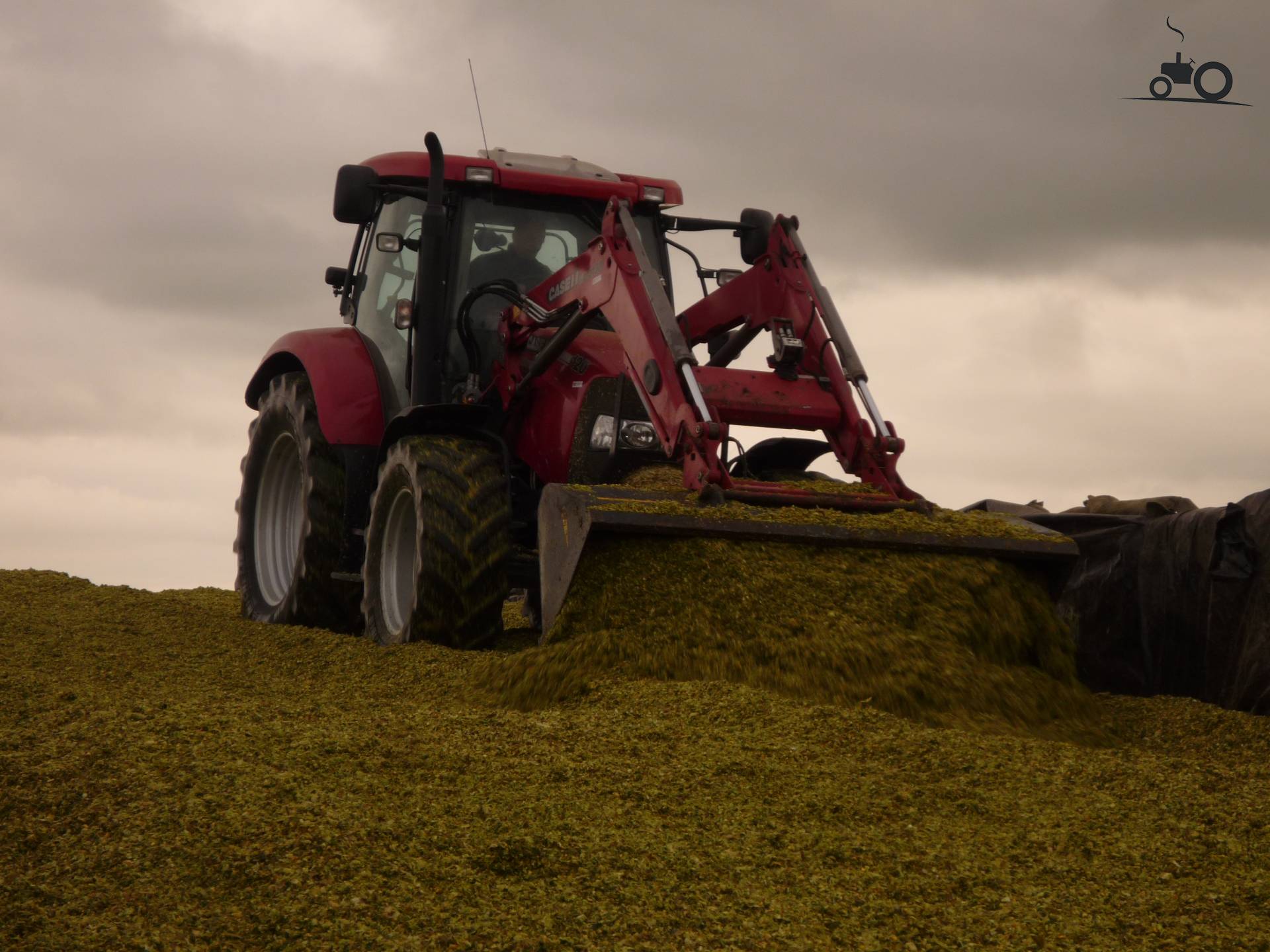 Case IH Maxxum 120