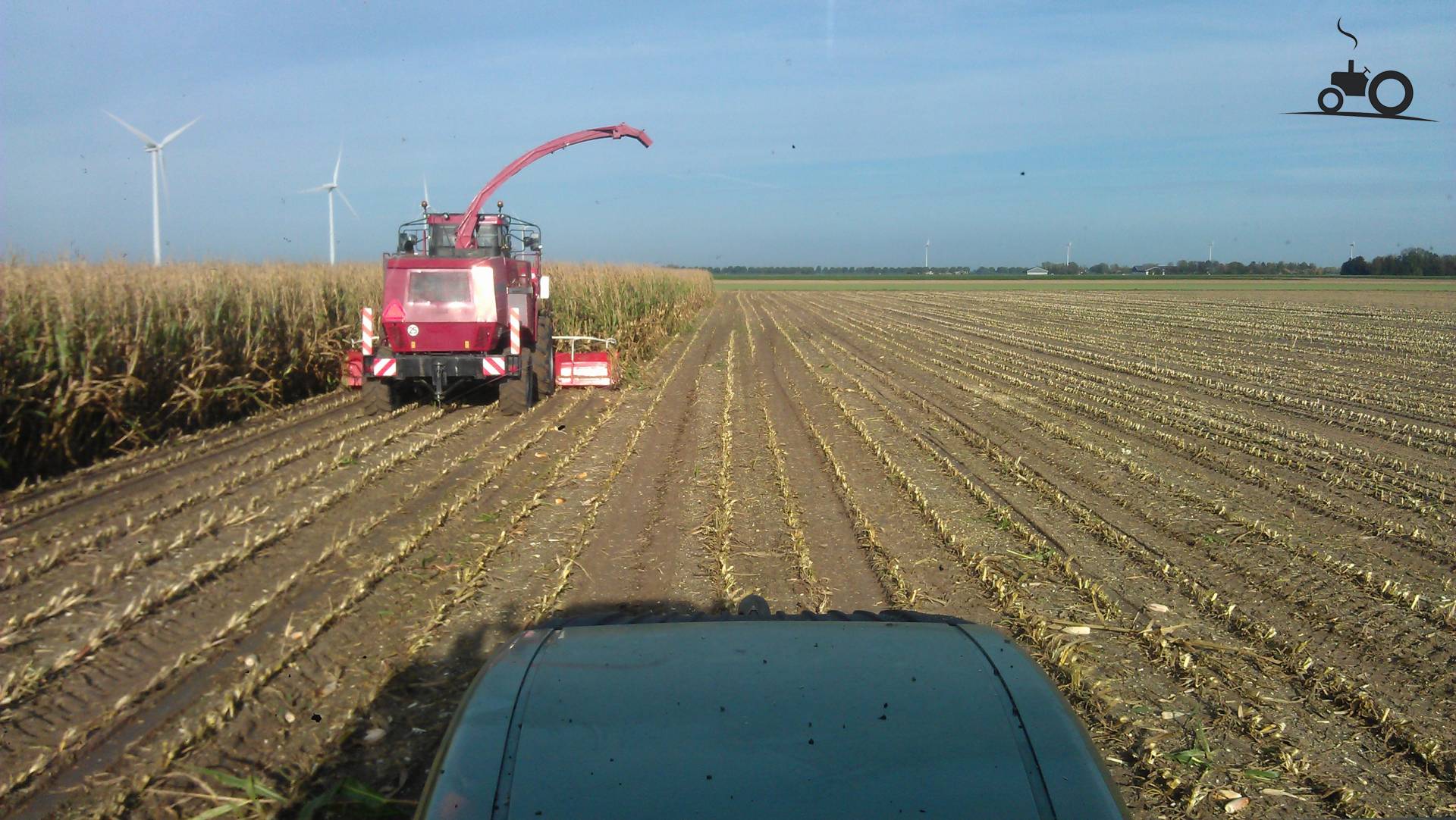 Foto Case IH Mammoth 8790 #700863