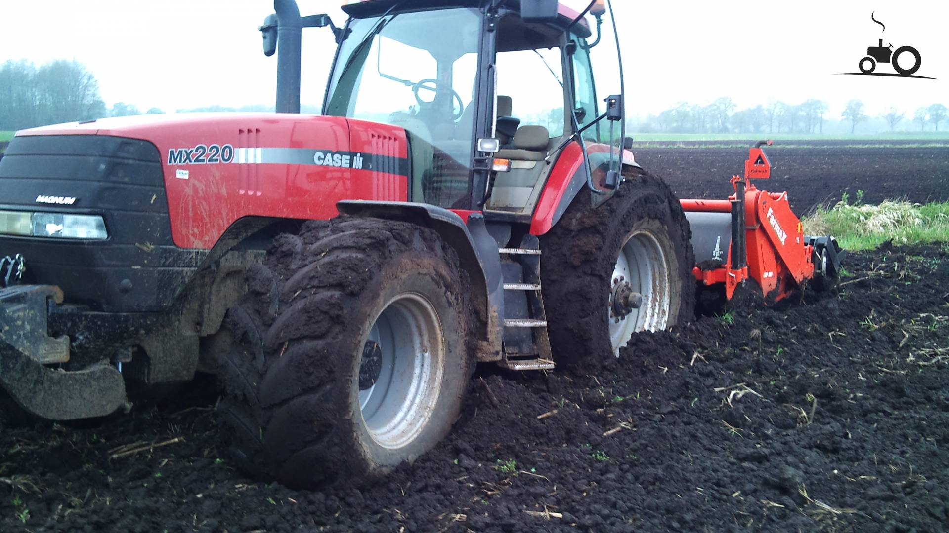 Foto Case IH MX 220 Magnum #714896