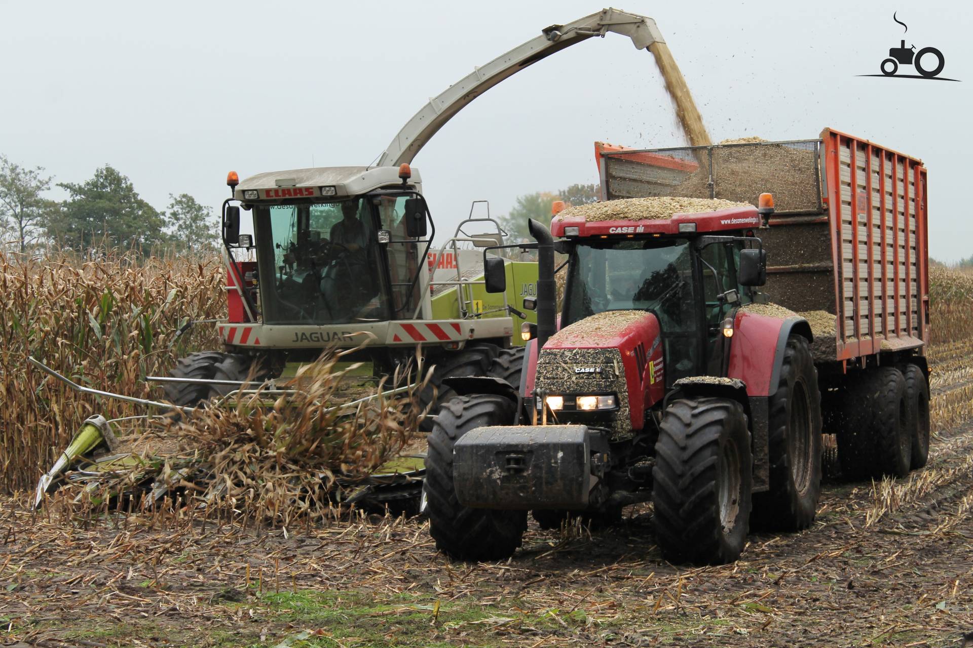 Foto Case IH CVX 160 #716253
