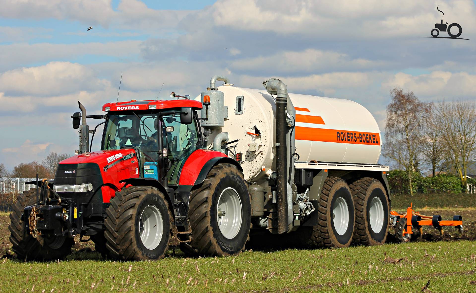 Foto Case IH Puma 225 #739673