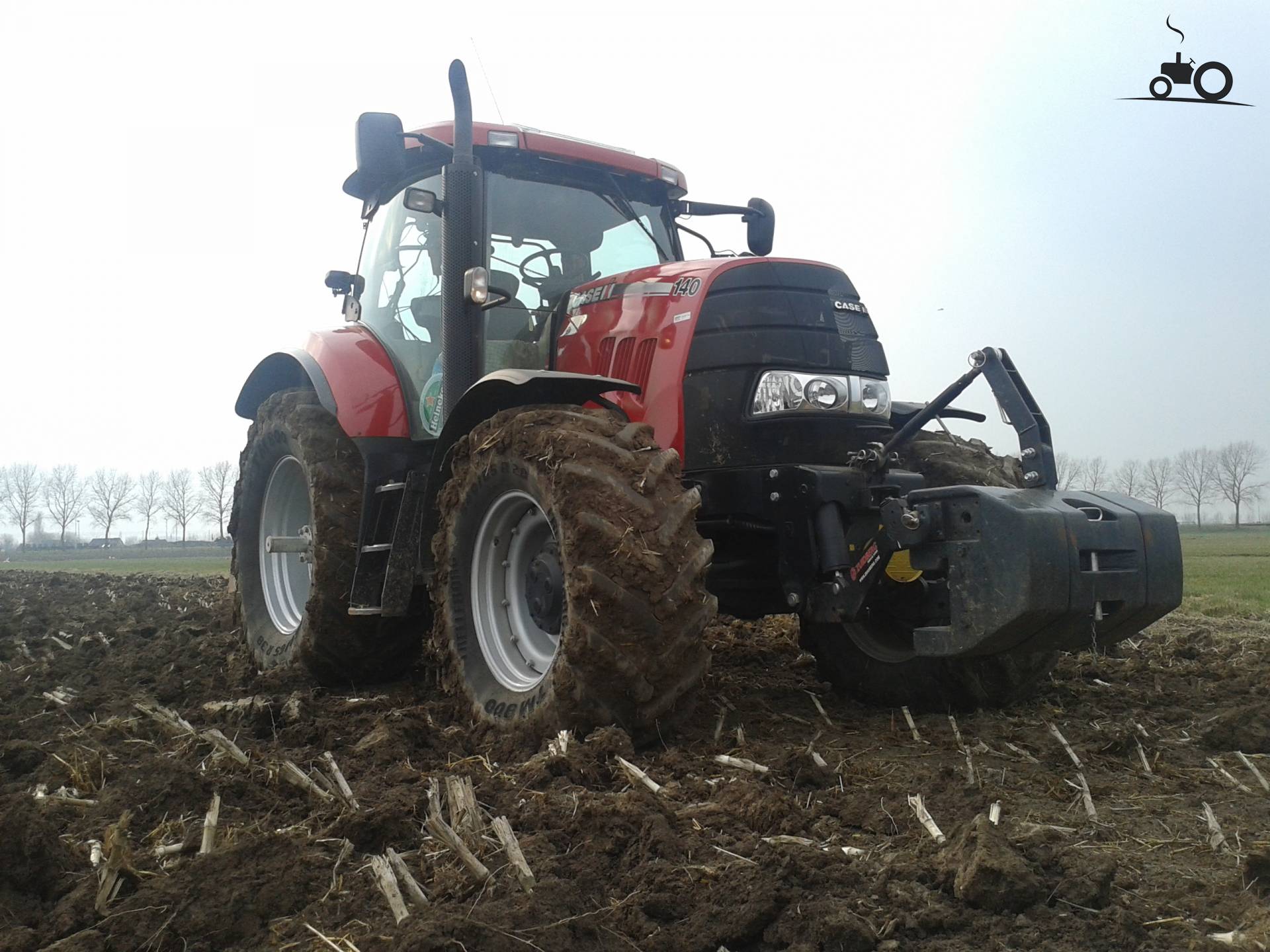 Case IH Puma 140