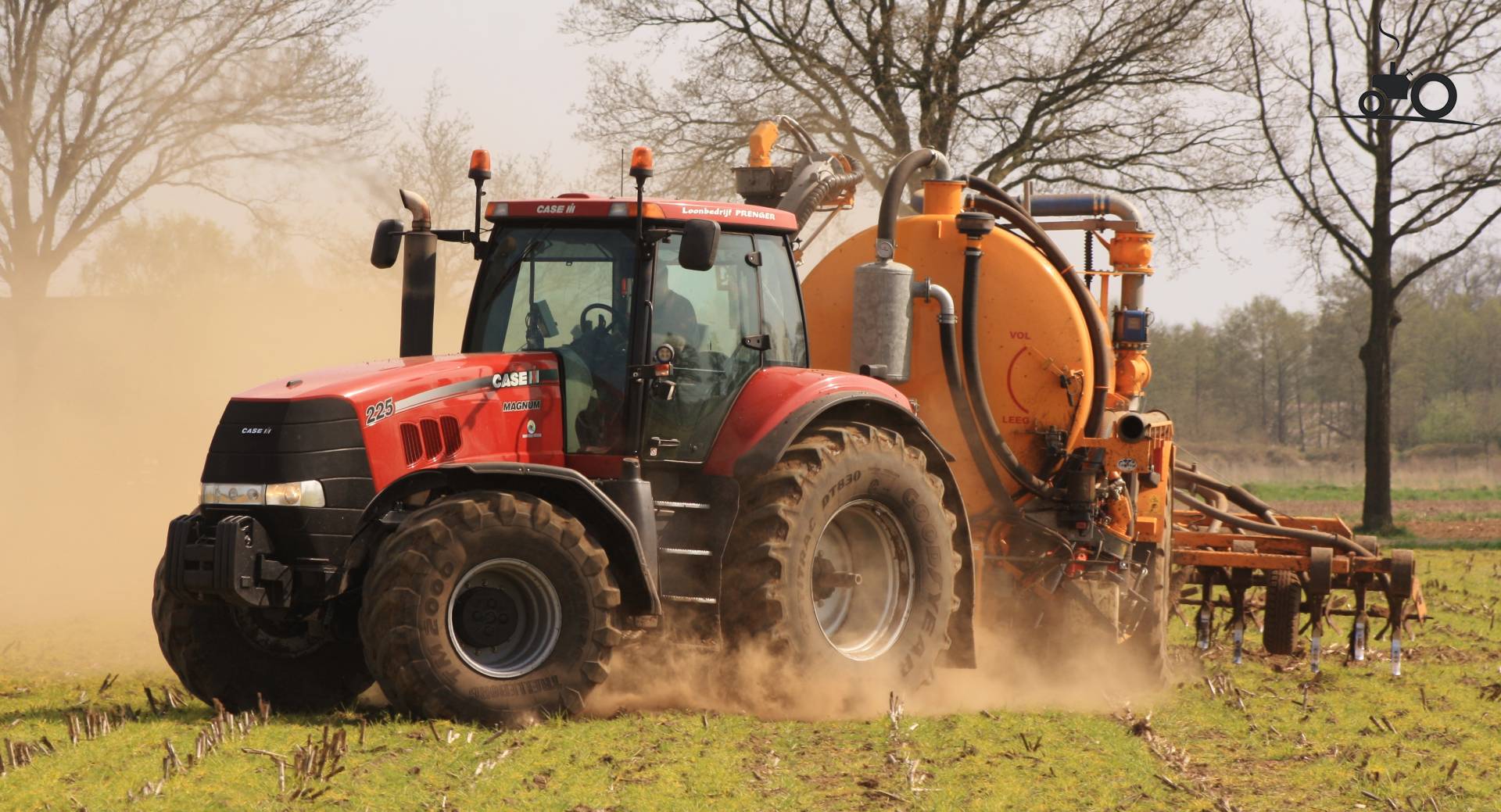 Case IH Magnum 225