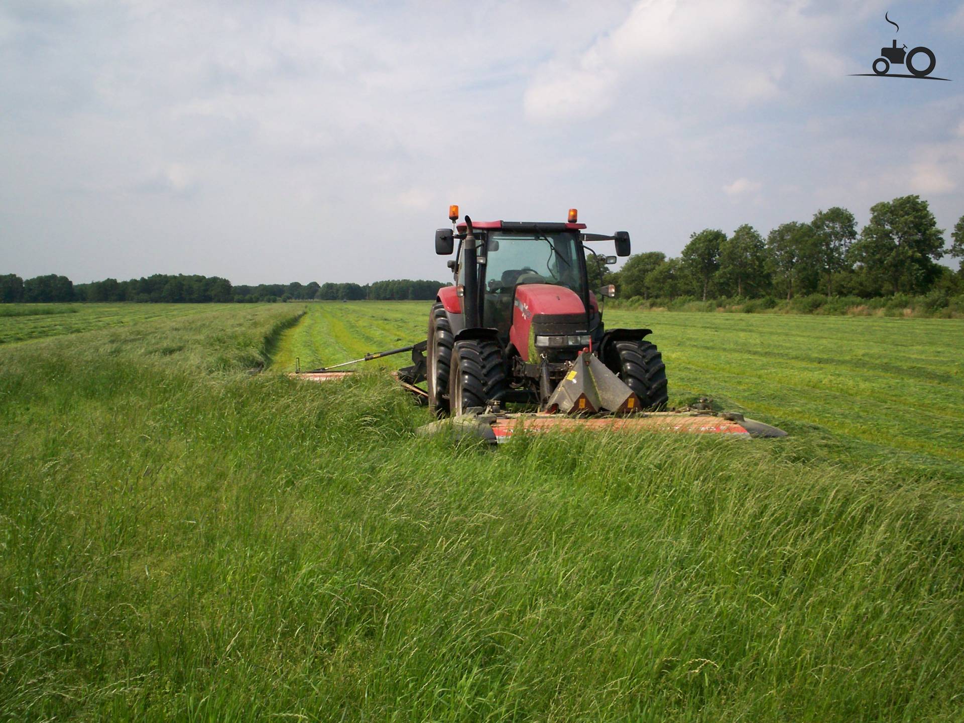 Foto Case IH Maxxum MXU 130 X #773953