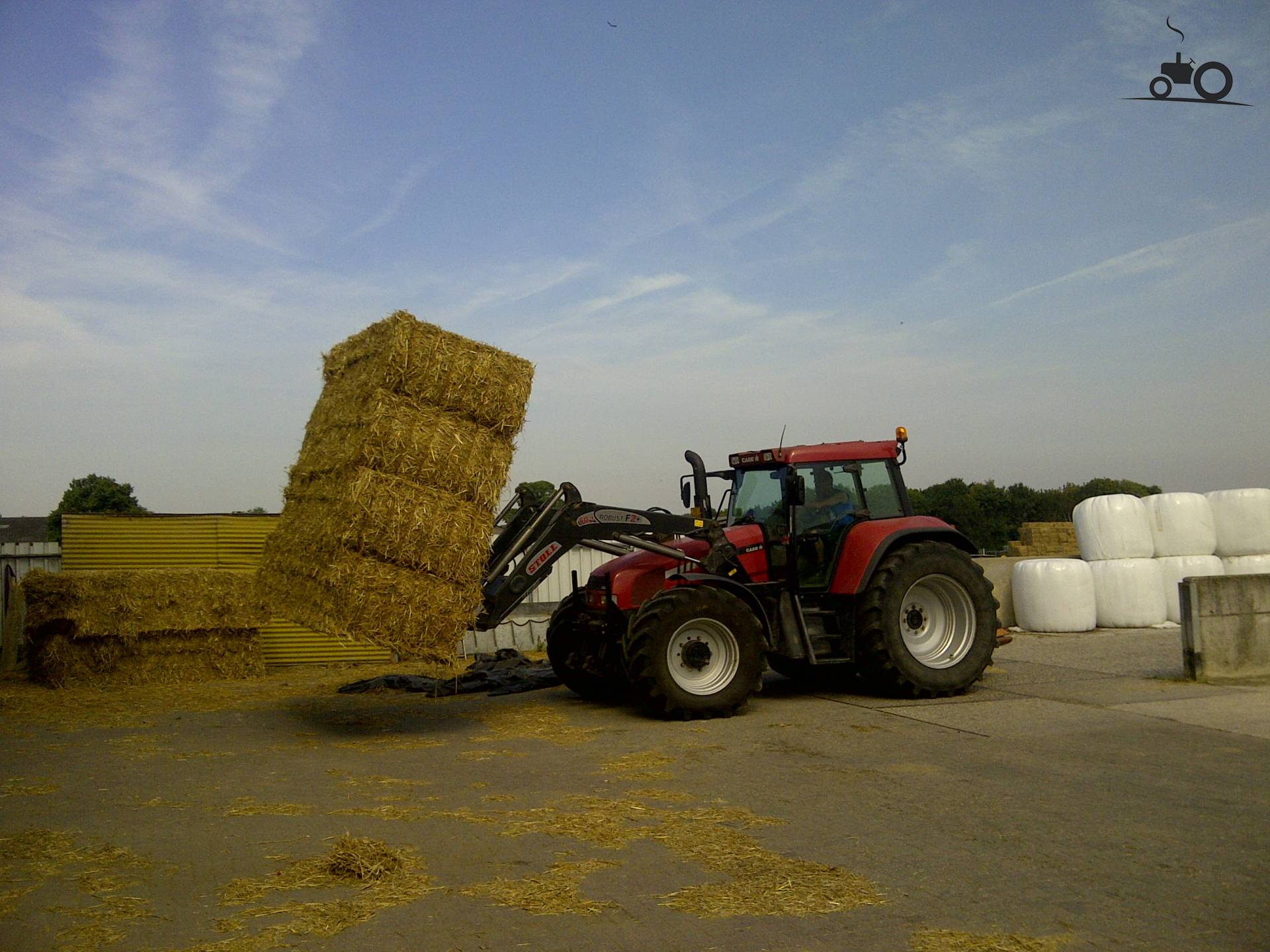 Foto Case IH CS 150 van Schulteis