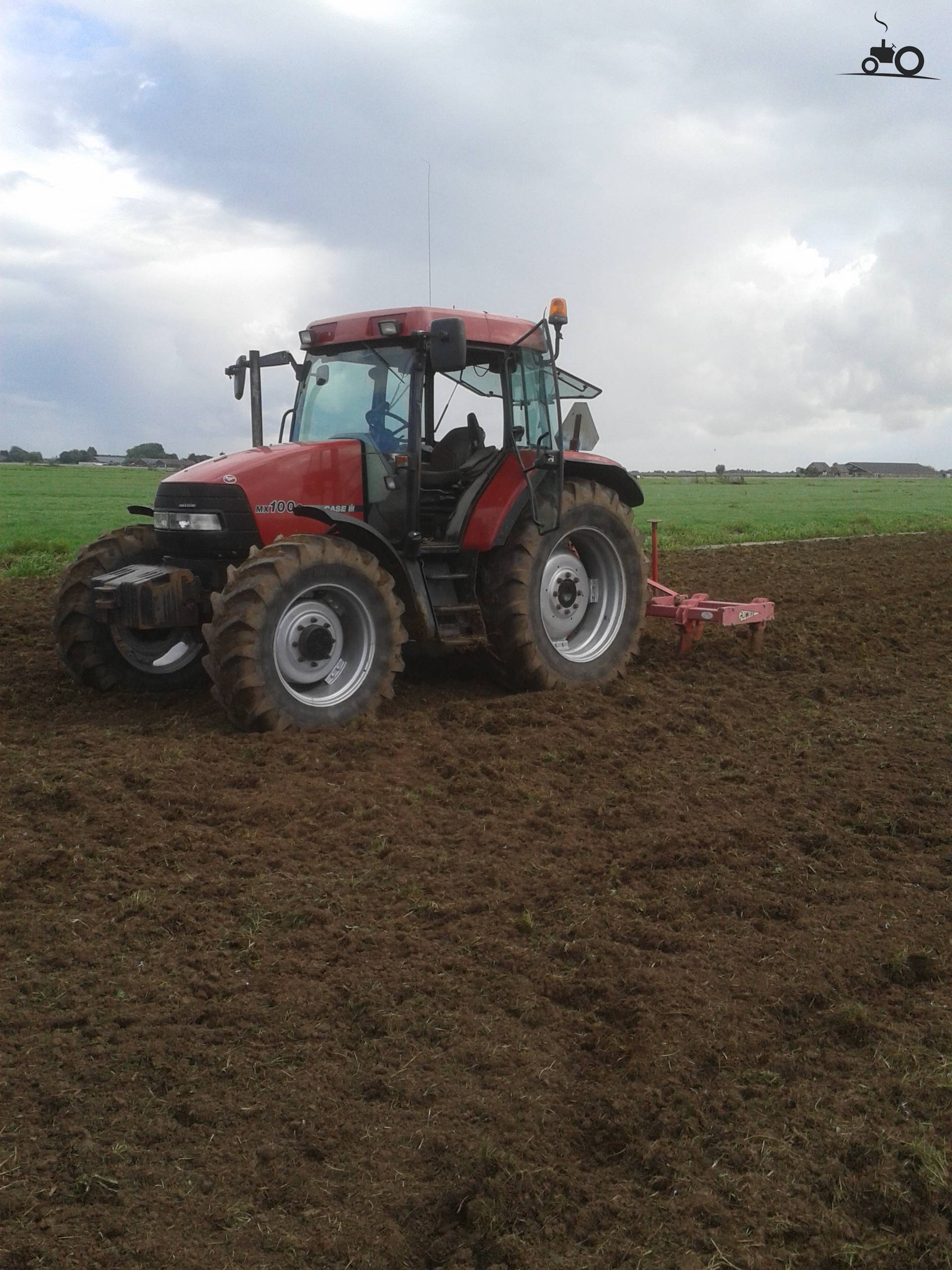 Case IH Maxxum MX 100C