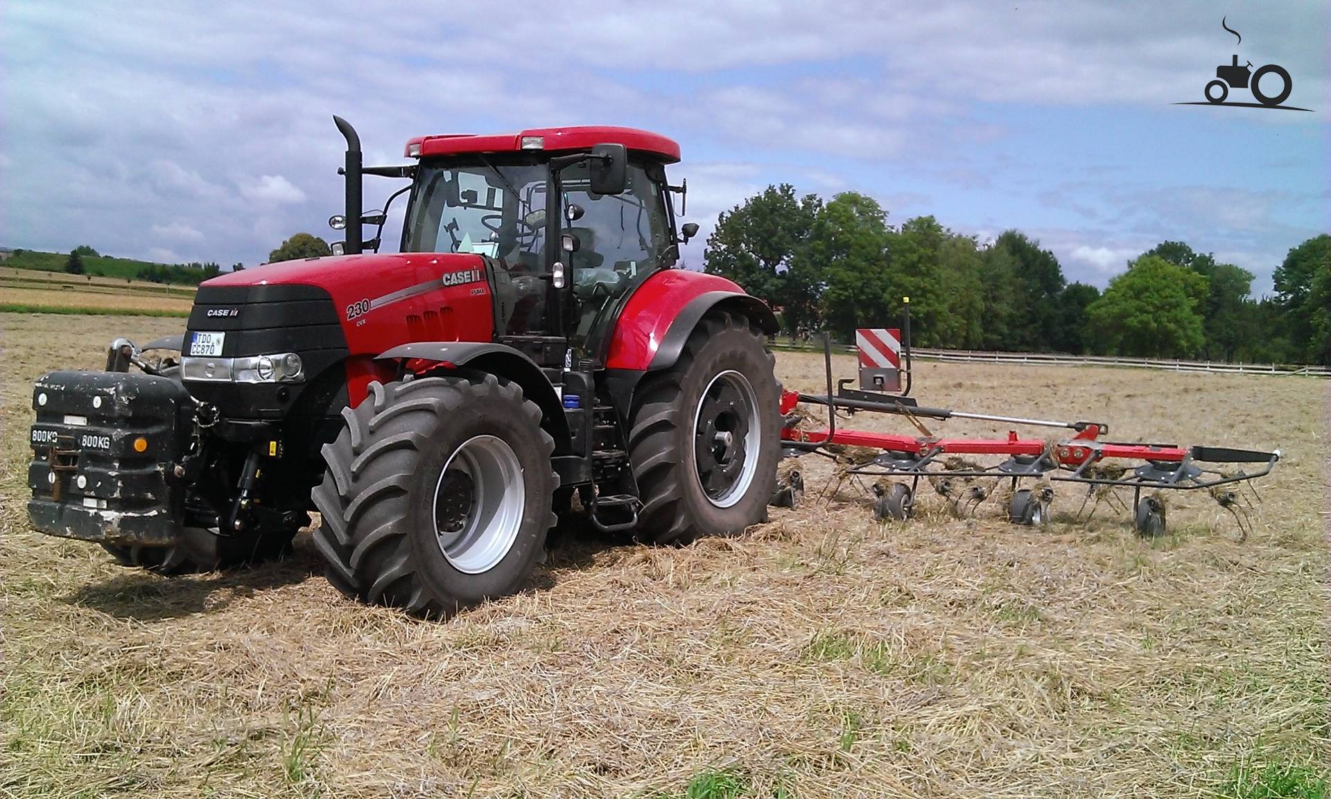 Foto Case IH Puma 230 #814426