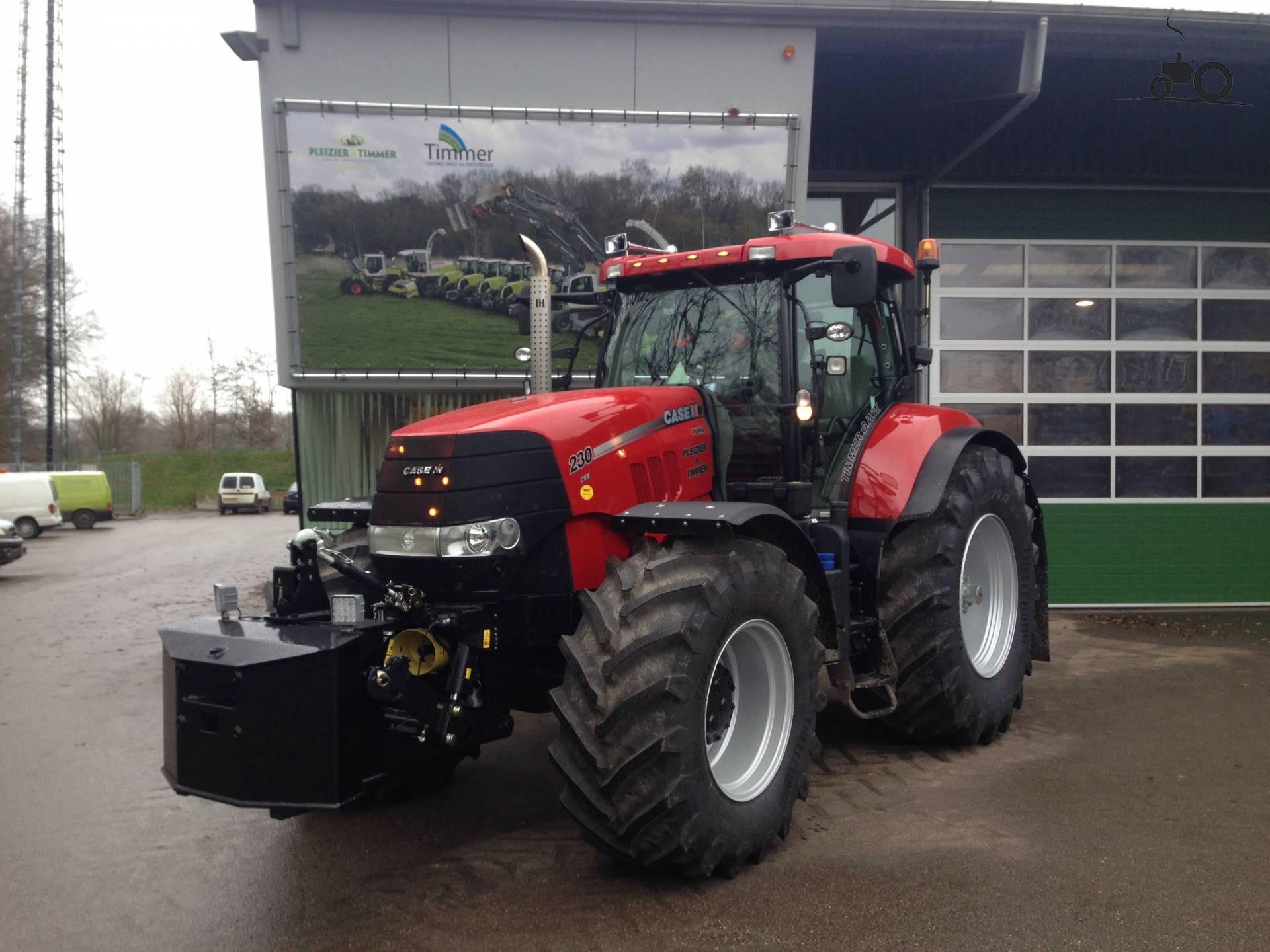 Foto Case IH Puma 230 #816906