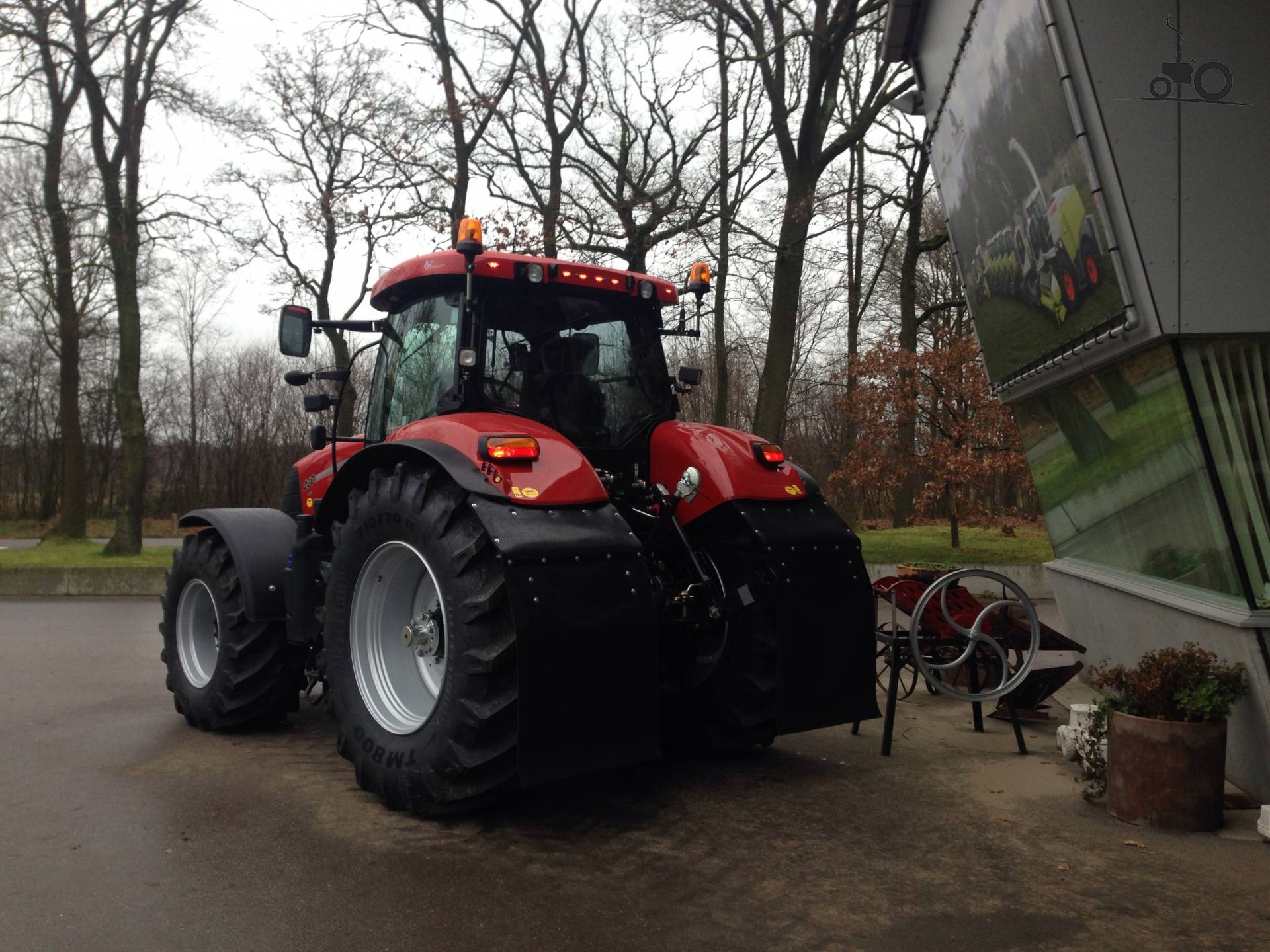Foto Case IH Puma 230 #816911