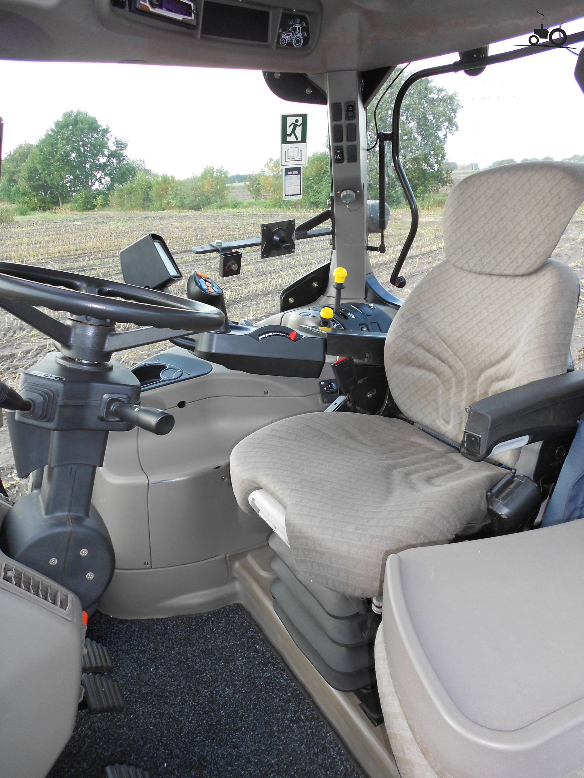 Foto Case IH Interieur #817664