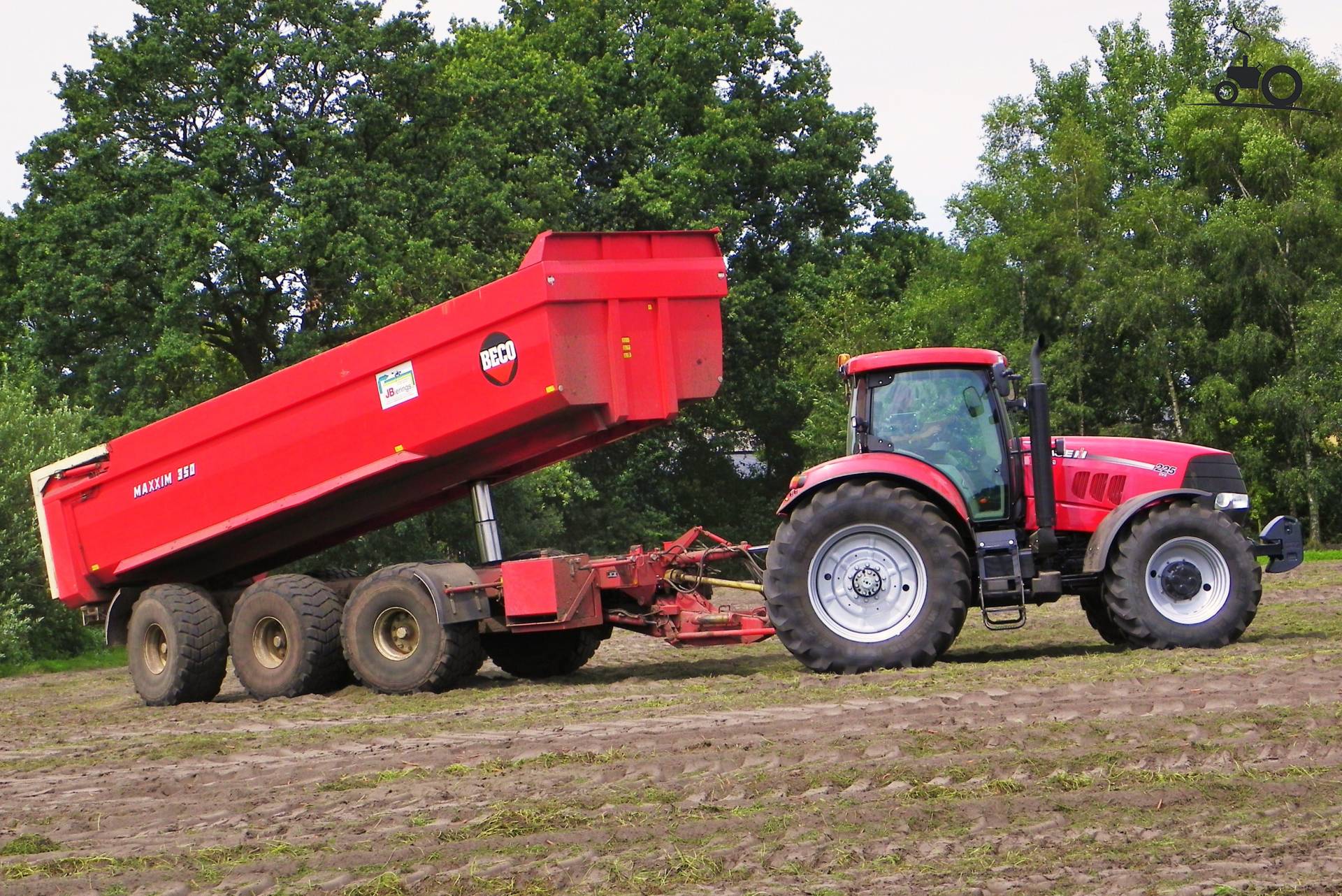 Foto Case IH Puma 225 #823531