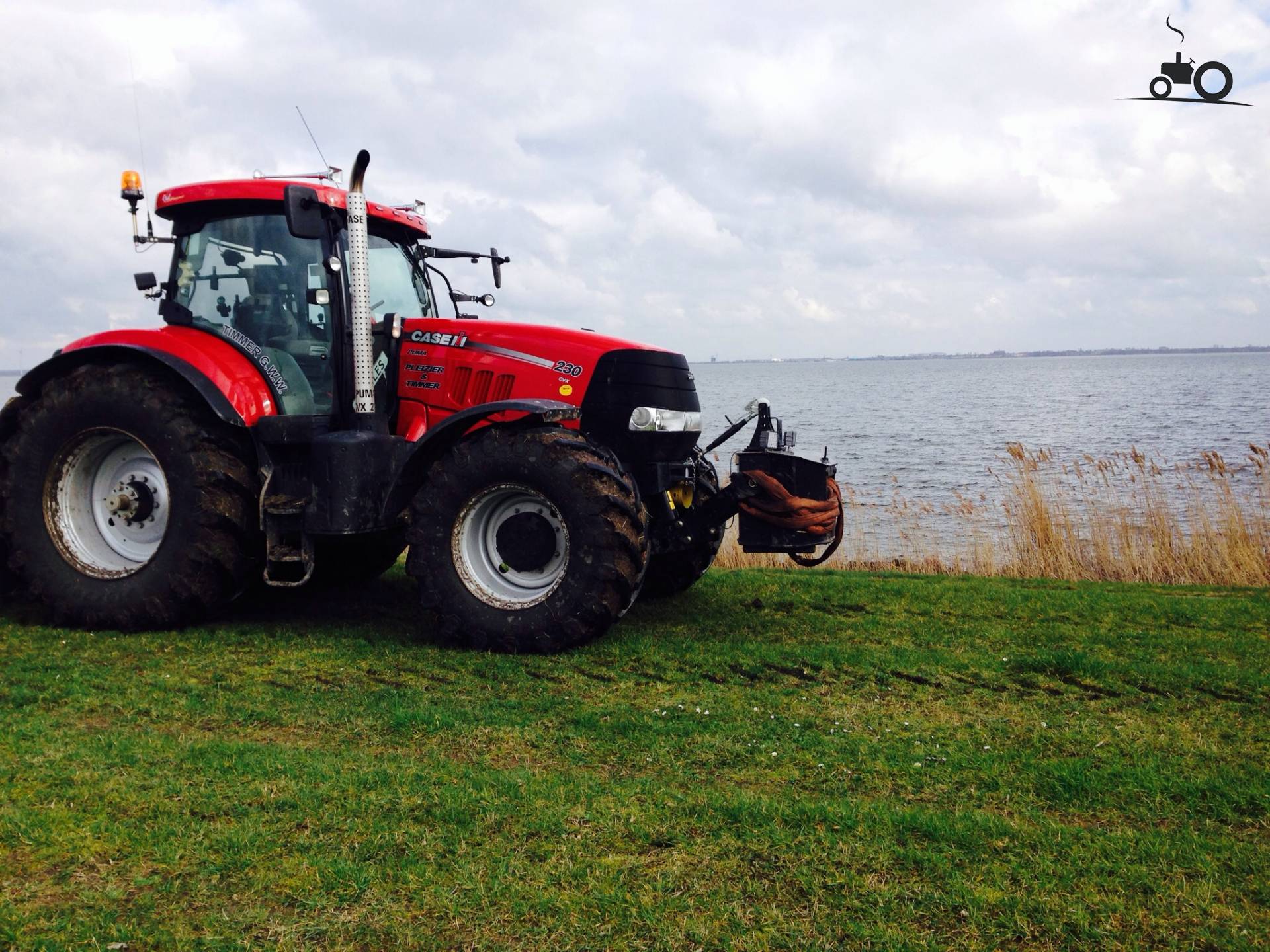 Foto Case IH Puma 230 #829818