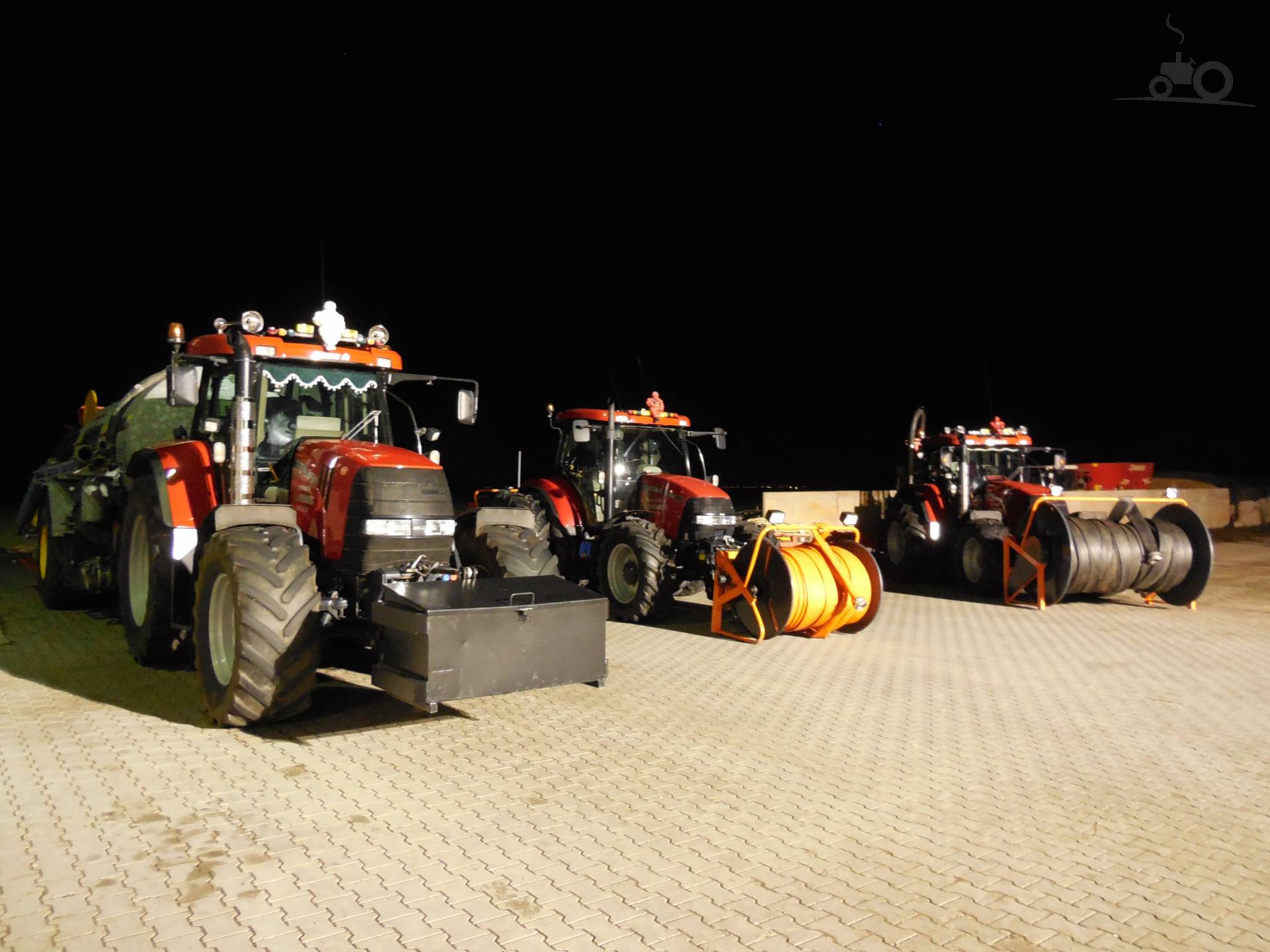 Case IH Meerdere