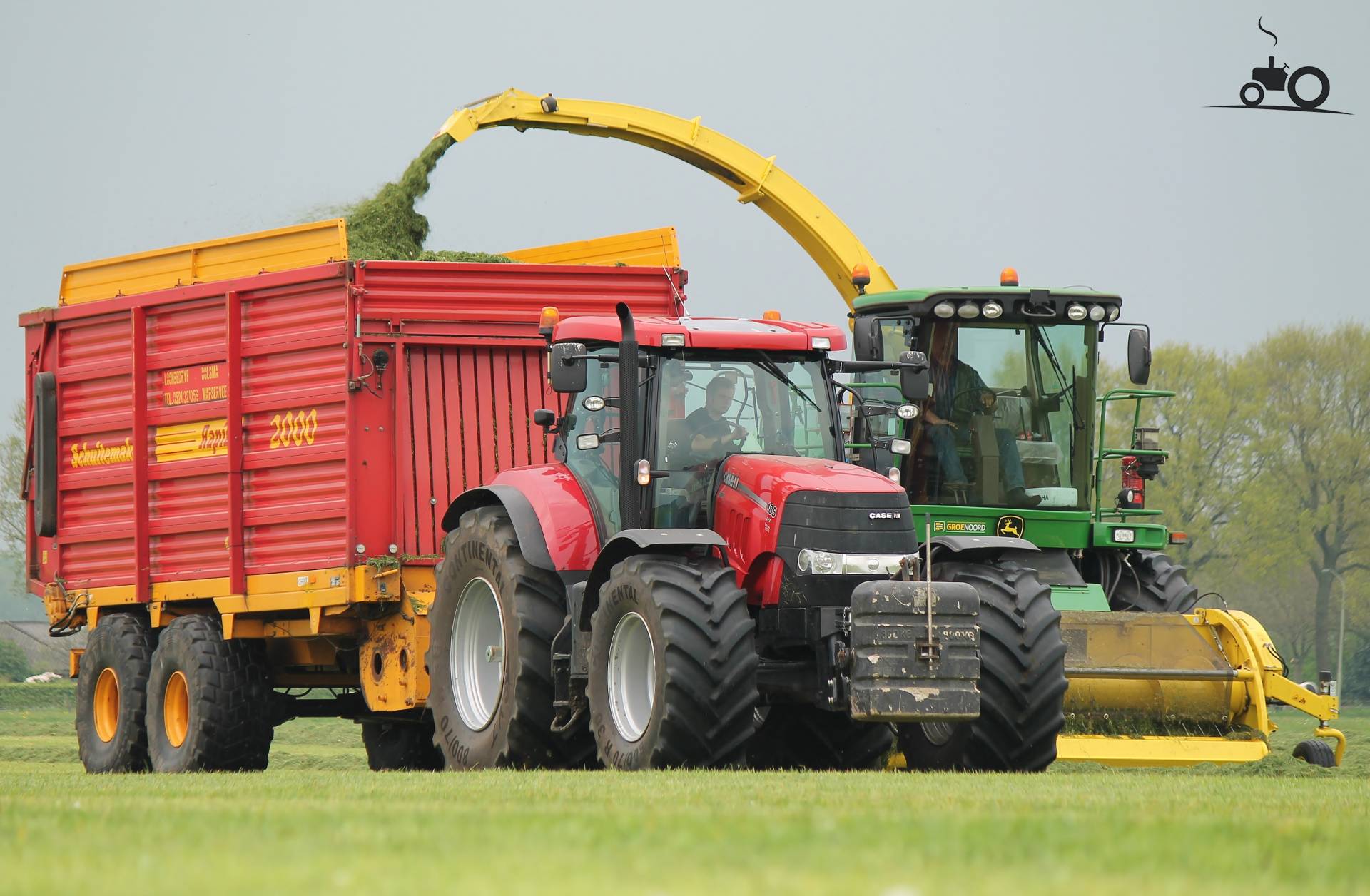 Foto Case IH Puma 185 CVX #842188