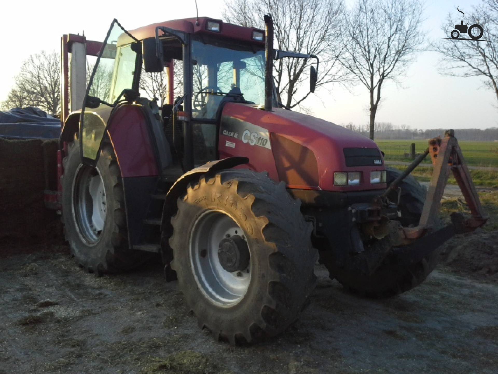 Foto Case IH CS 110 #855149