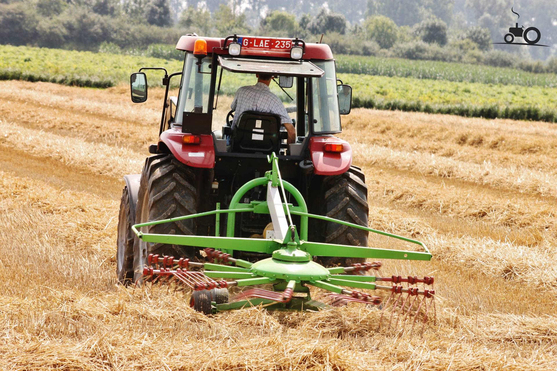 Case IH JX 70 - Laatste Updates, Foto's & Video's - Pagina 1