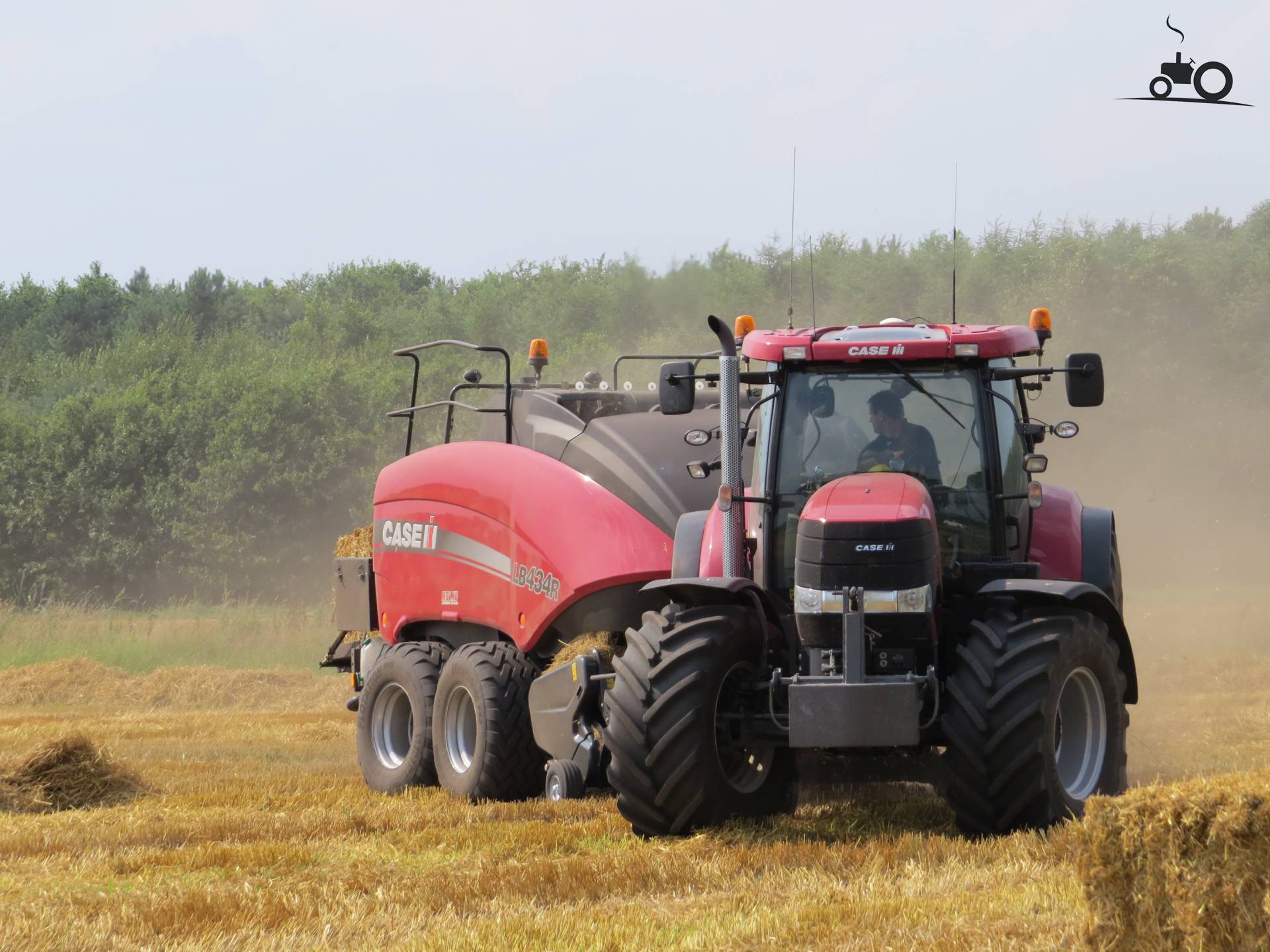 Case IH Puma 185 CVX