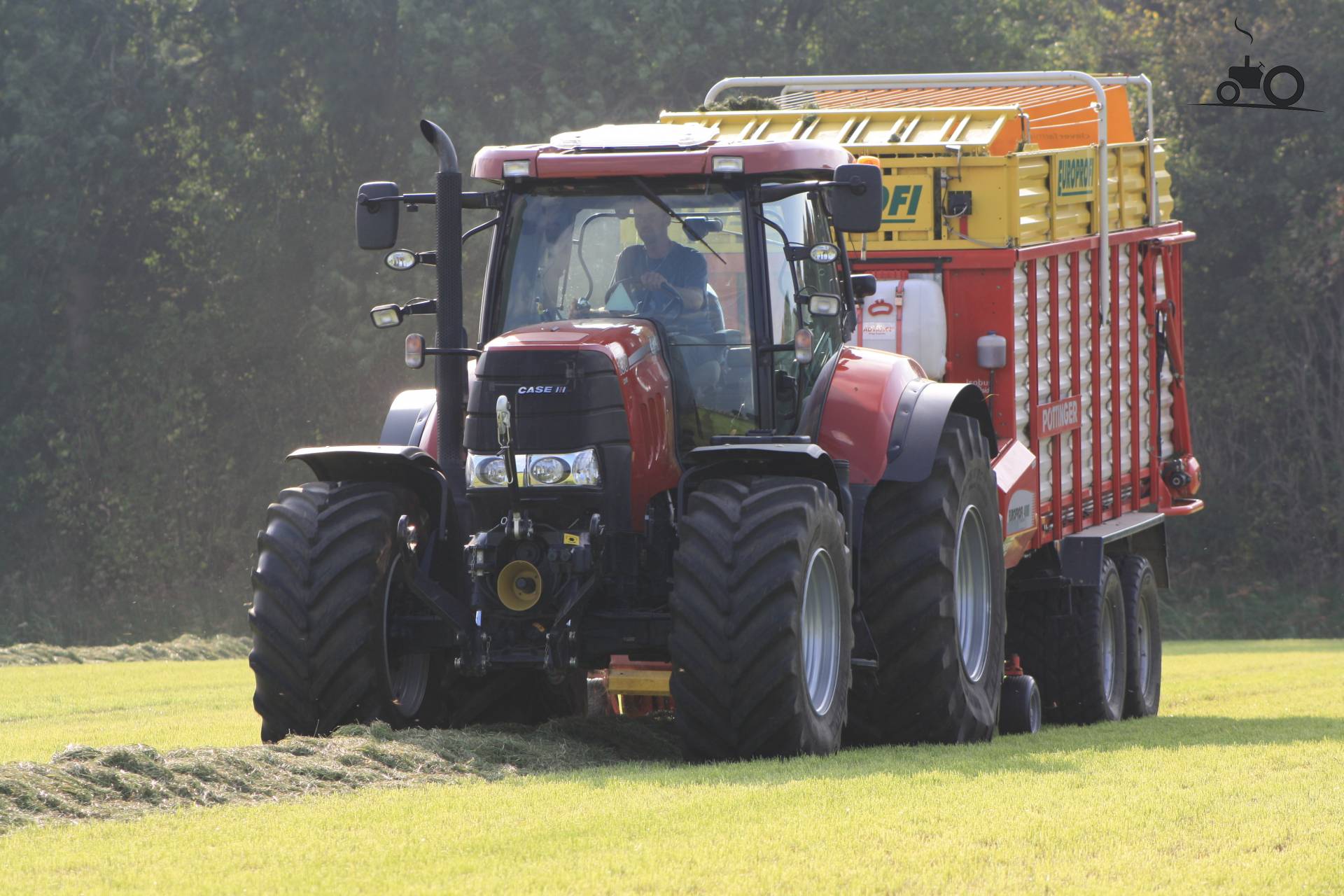 Foto Case IH Puma 130 CVX #871370