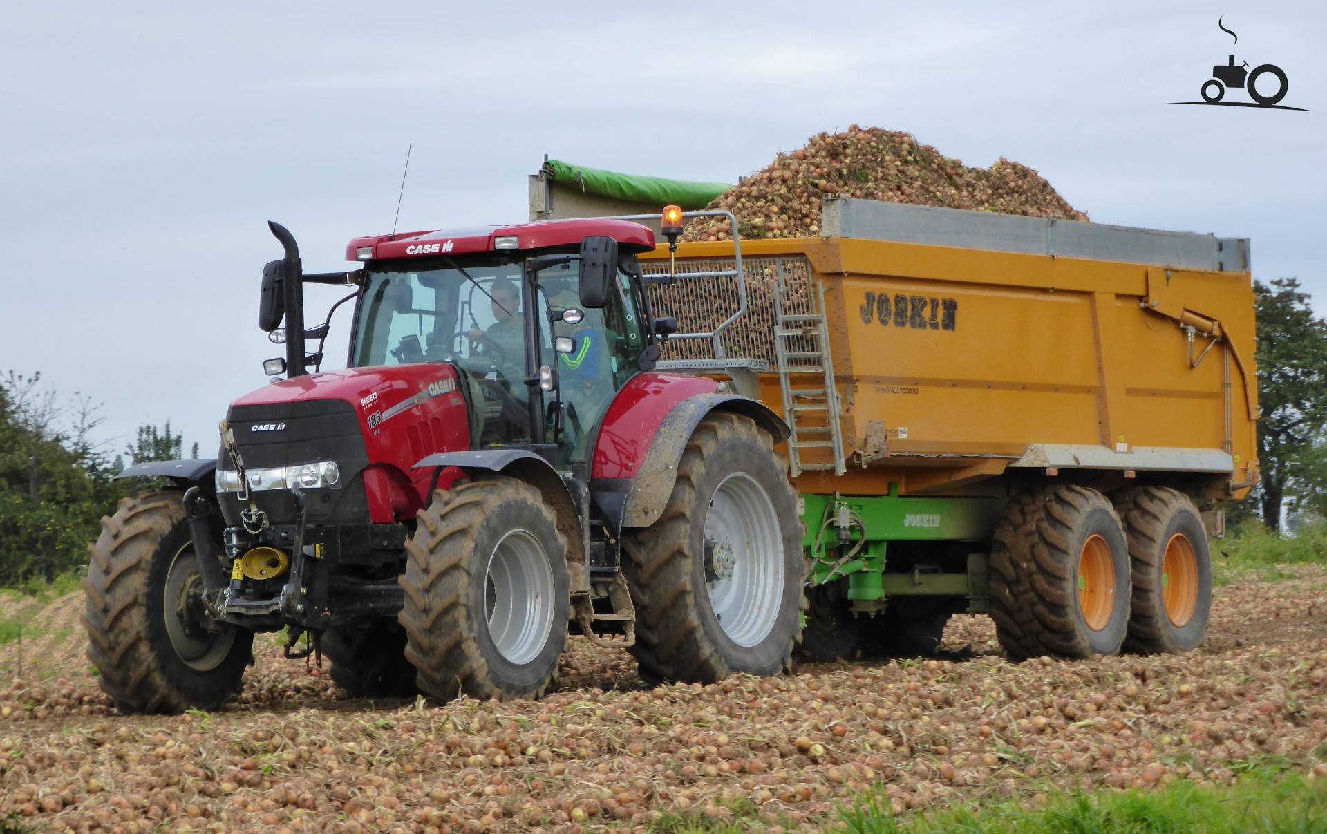 Foto Case IH Puma 185 CVX #874056