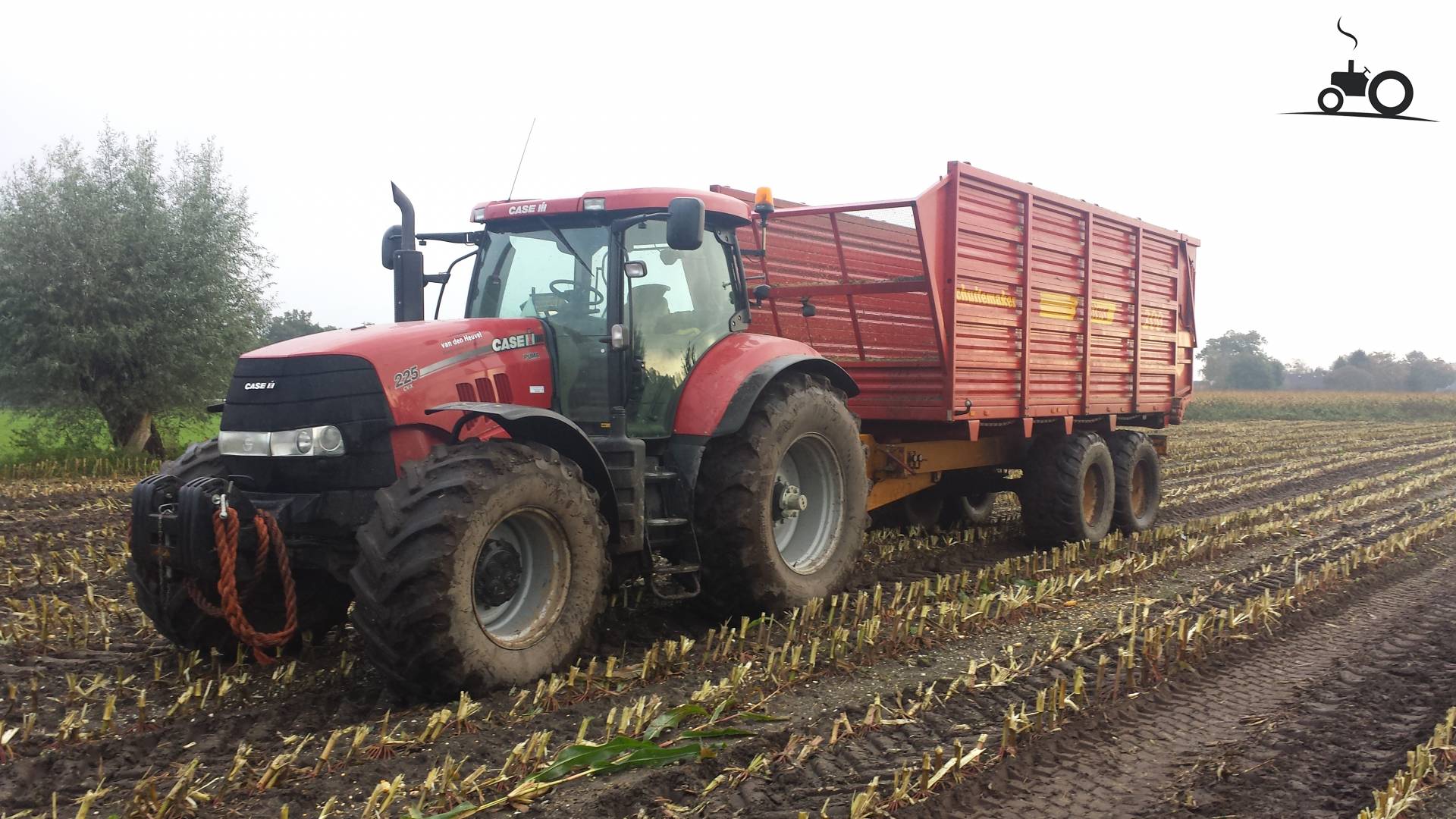 Foto Case IH Puma 225 #878217