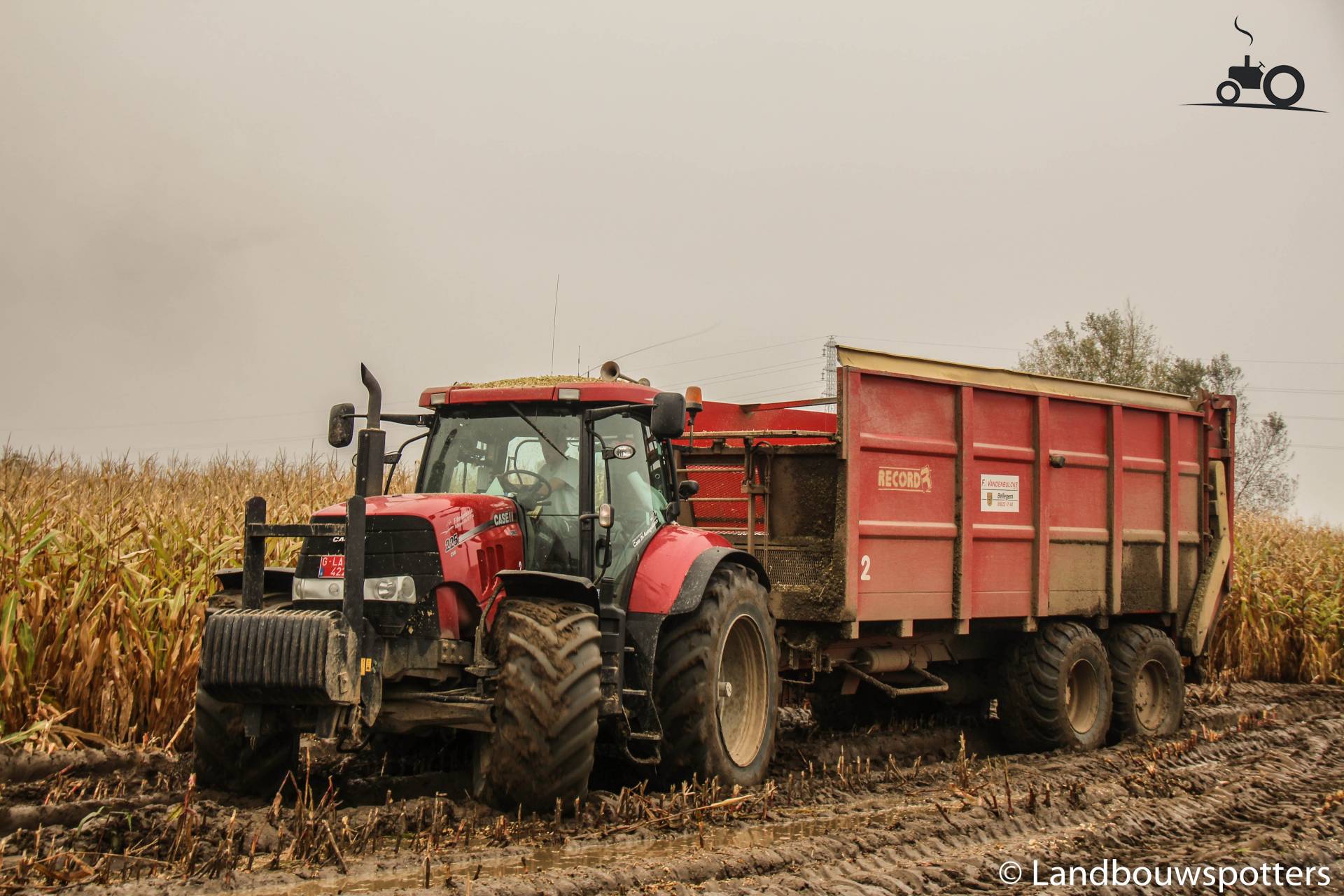 Case IH Puma 225
