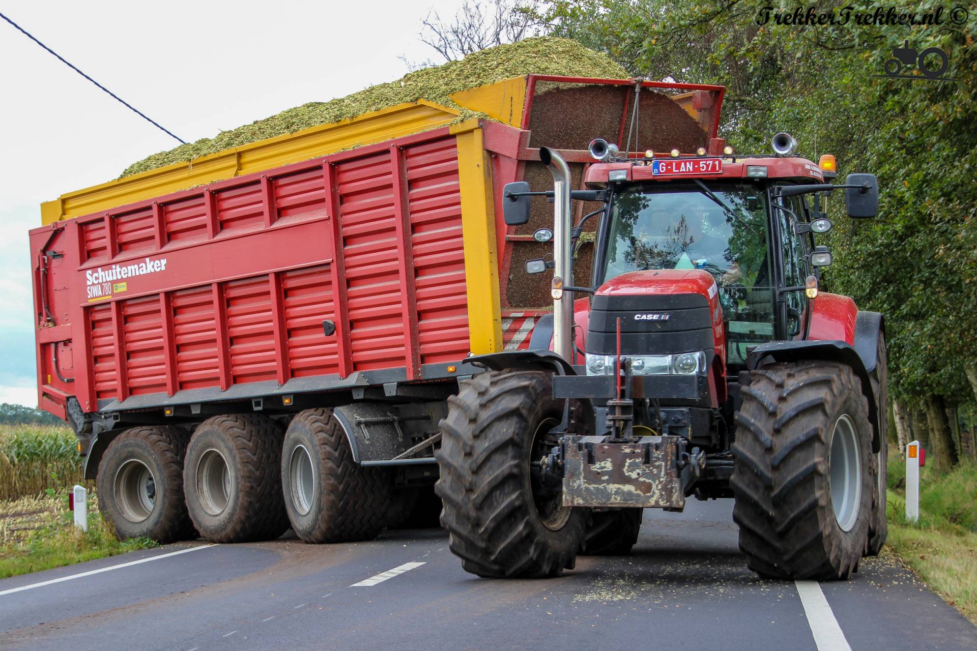 Foto Case IH Puma 230 #899051