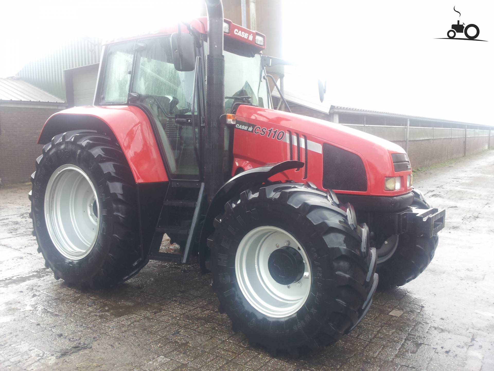 Foto Case IH CS 110 #900487