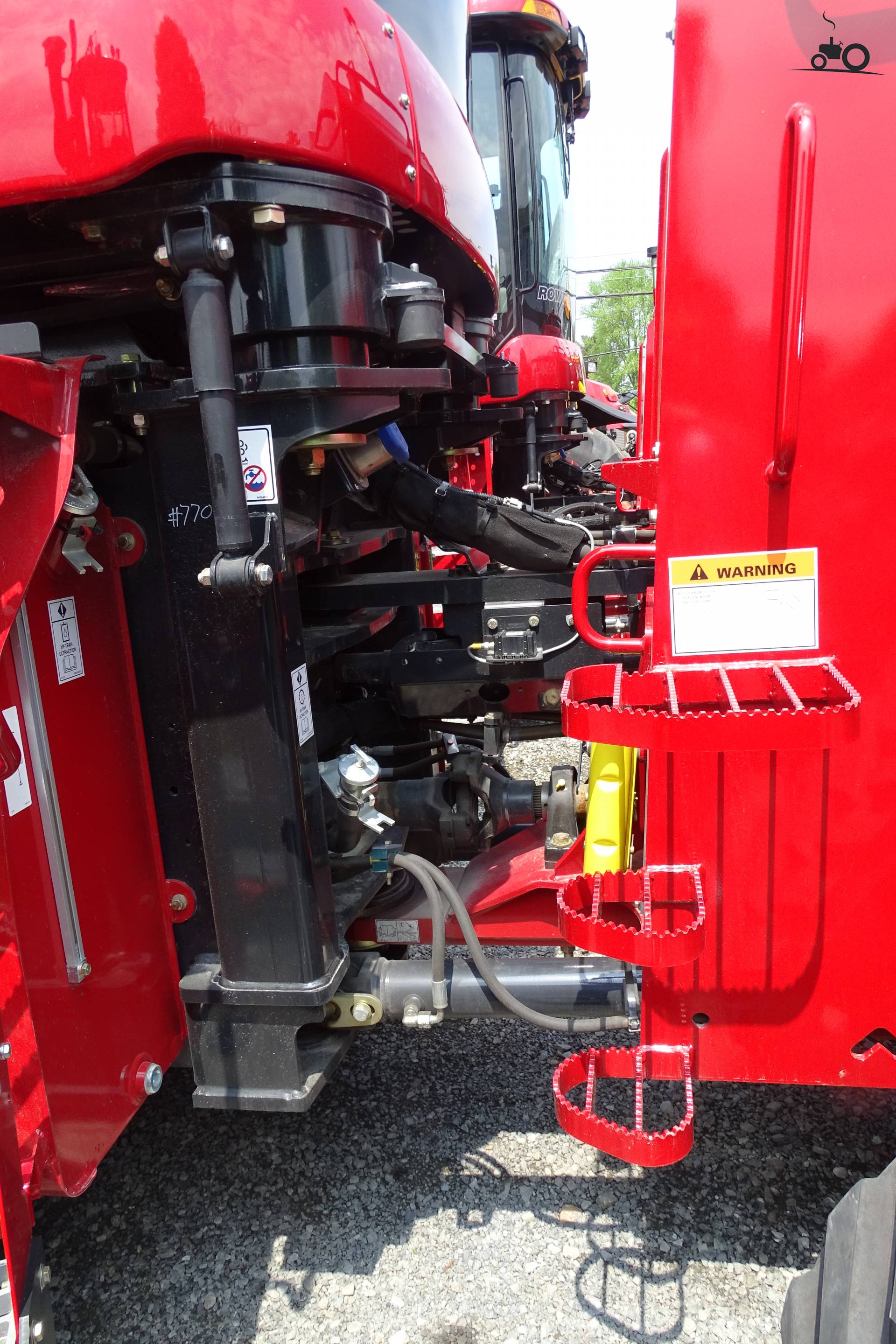 Case IH Quadtrac 400 Fanclub - Specificaties, Foto's, Reviews & Forum