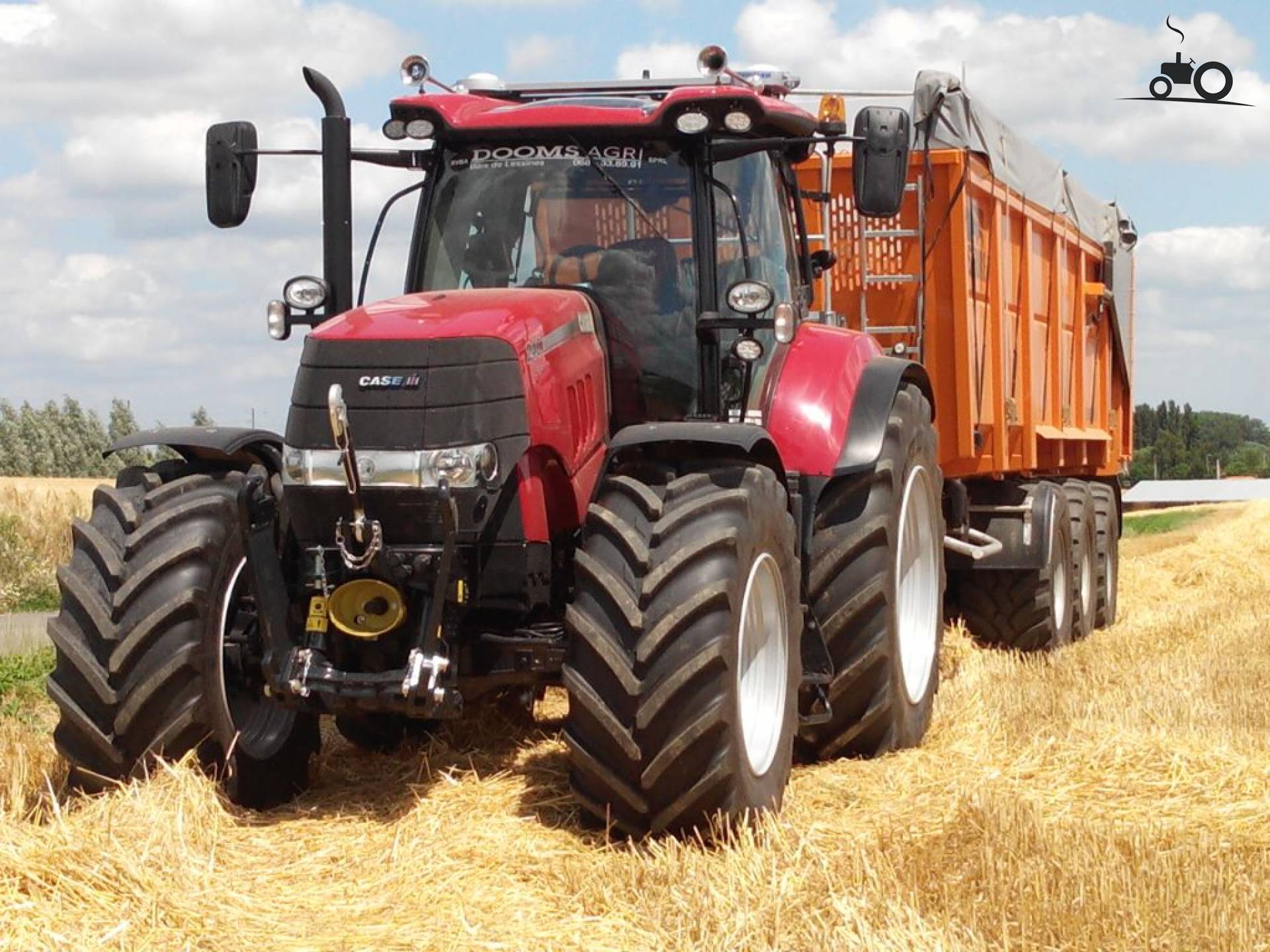 Foto Case IH Puma 240 #922647