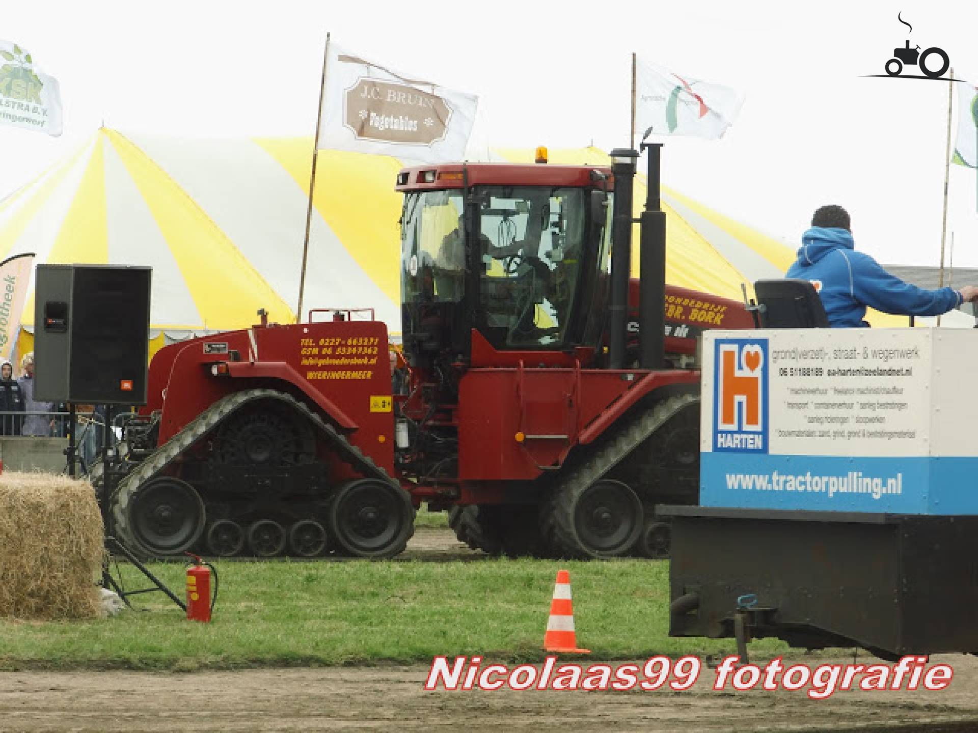 Foto Case IH Quadtrac STX 375 #928787