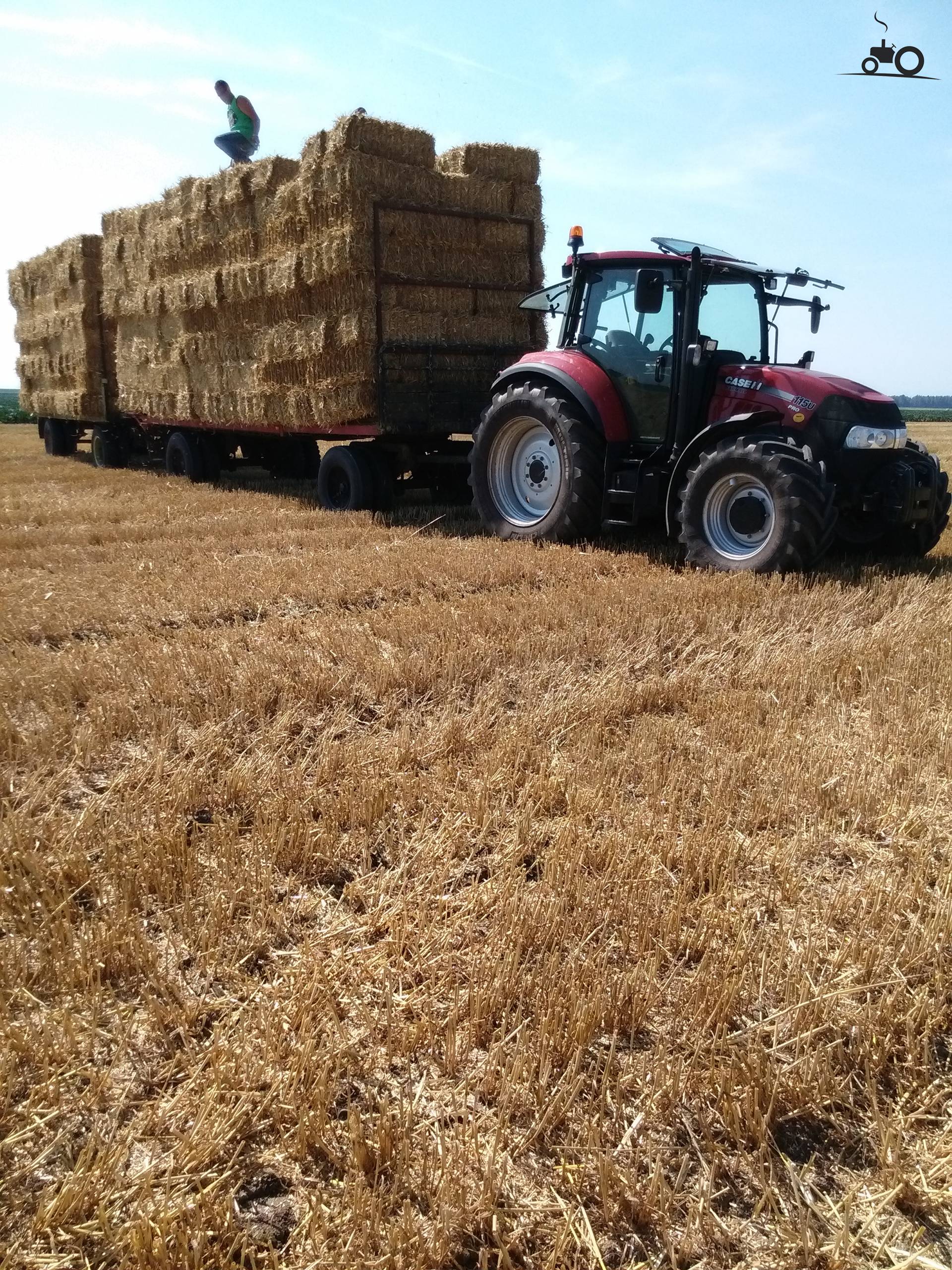 Case IH Farmall 115U Pro - Recente updates