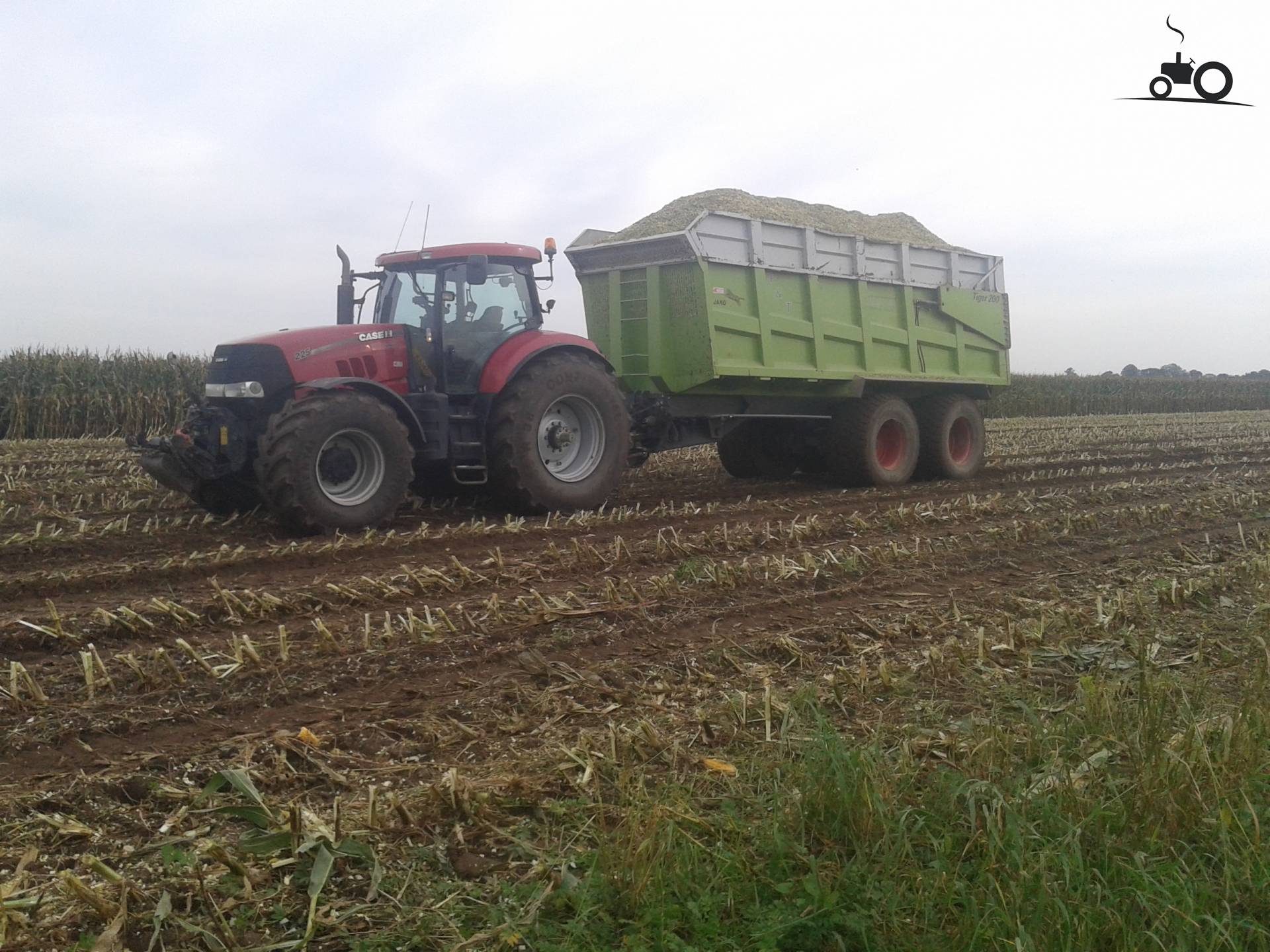 Foto Case IH Puma 225 #942348