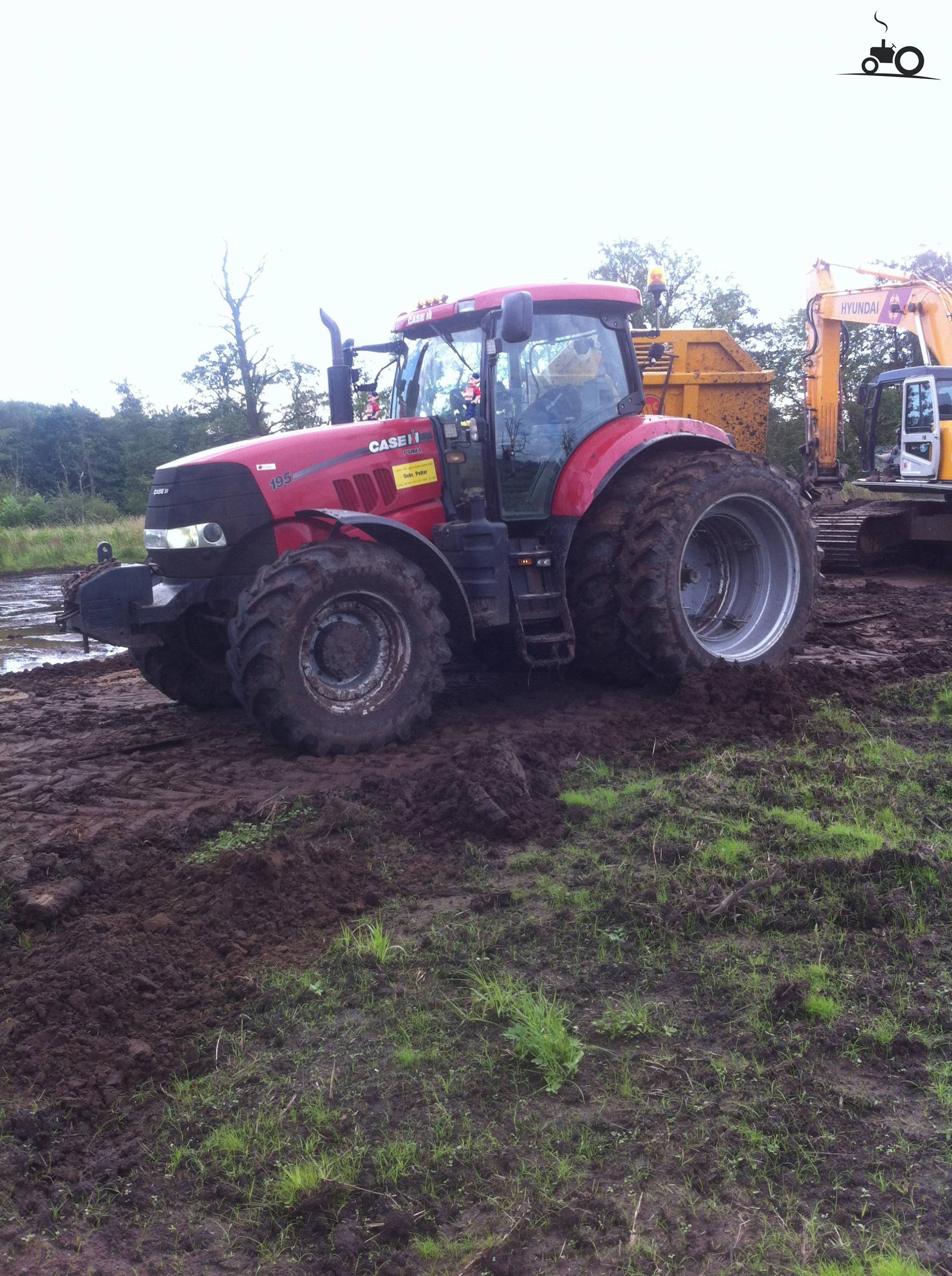 Case IH Puma 195 - Laatste Updates, Foto's & Video's - Pagina 1