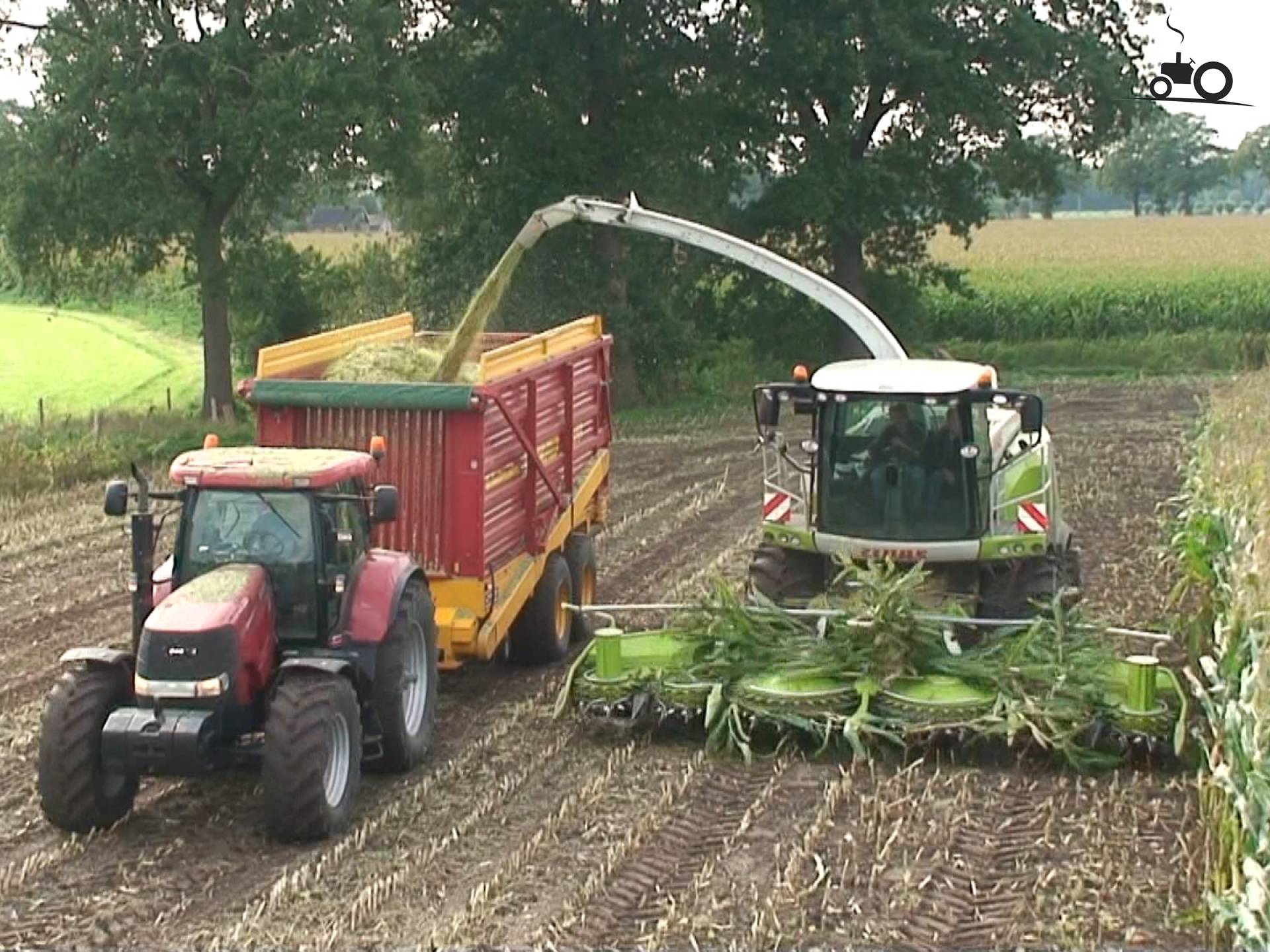 Foto Case IH Puma 200 CVX #944626