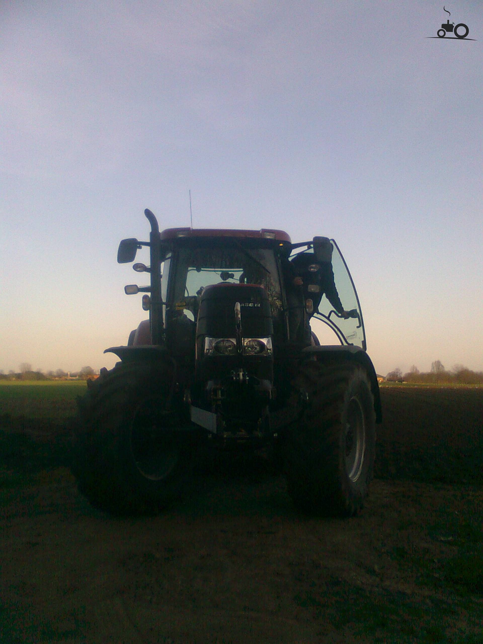 Foto Case IH Puma 145 CVX #947150