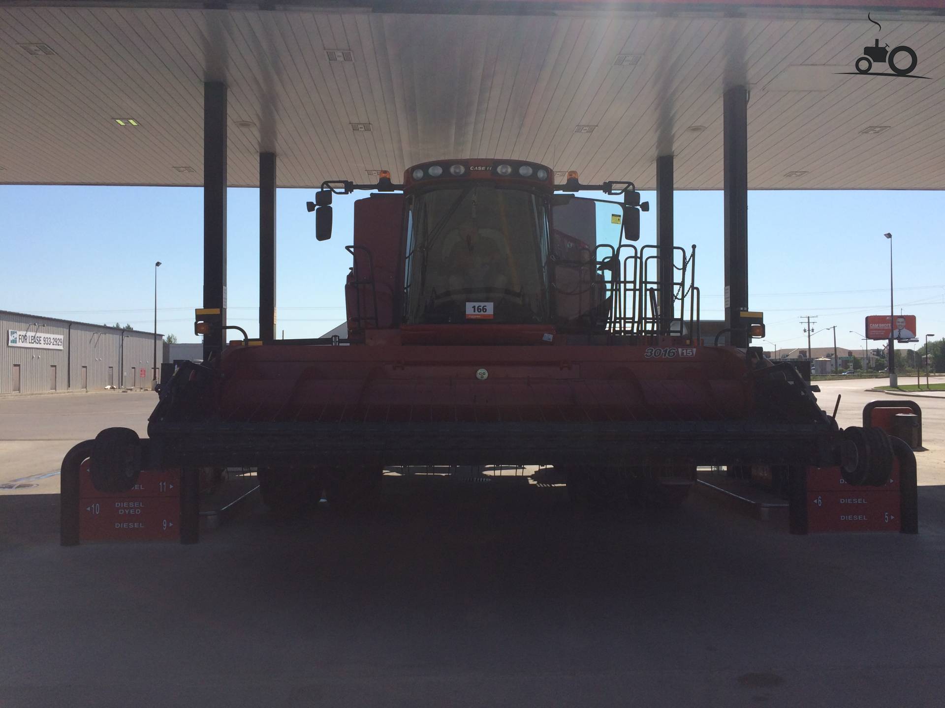 Foto Case IH Axial Flow 9230 #947674