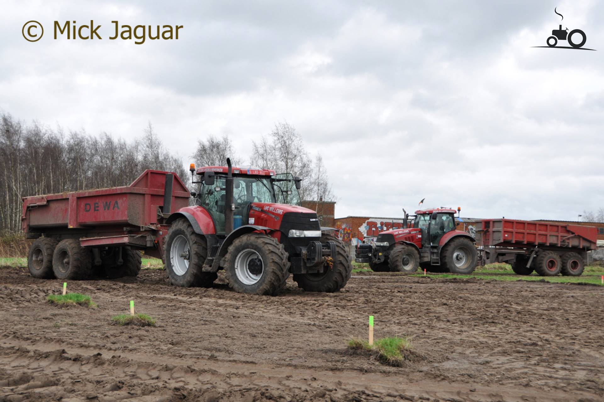 Foto Case IH Puma 225 #952985