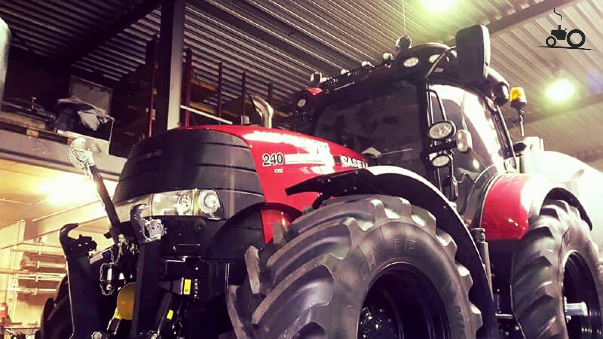 Foto Case IH Puma 240 #954143